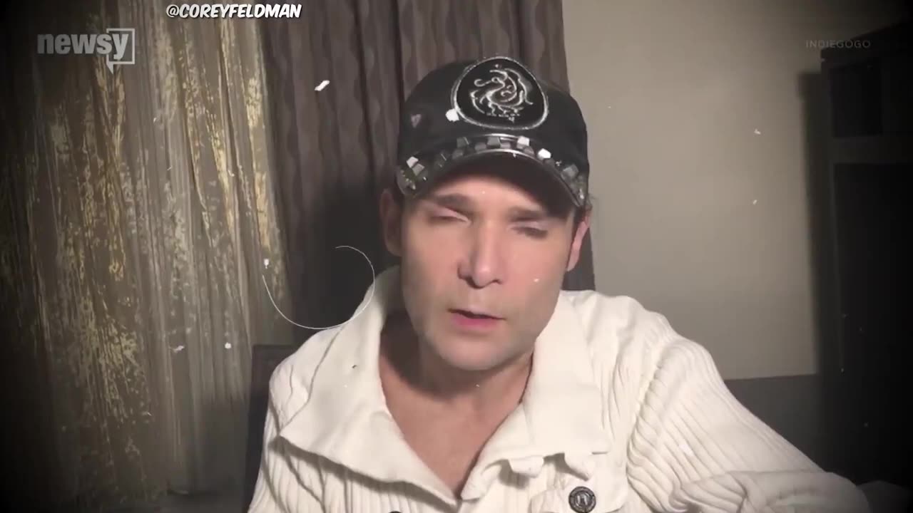 Corey Feldman EXPOSES List Of Celebrities Involved In Jeffrey Epstein ... Corey Feldman EXPOSES List Of Celebrities Involved In Jeffrey Epstein ...