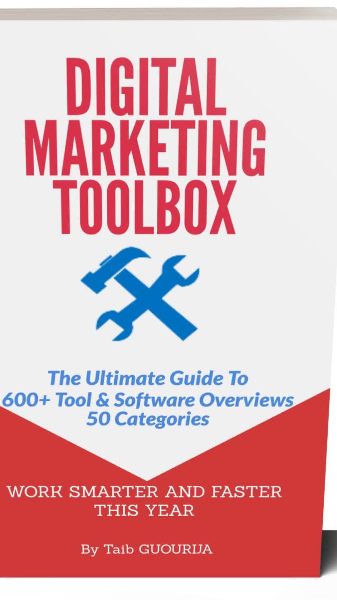Digital Marketing Toolbox eBook