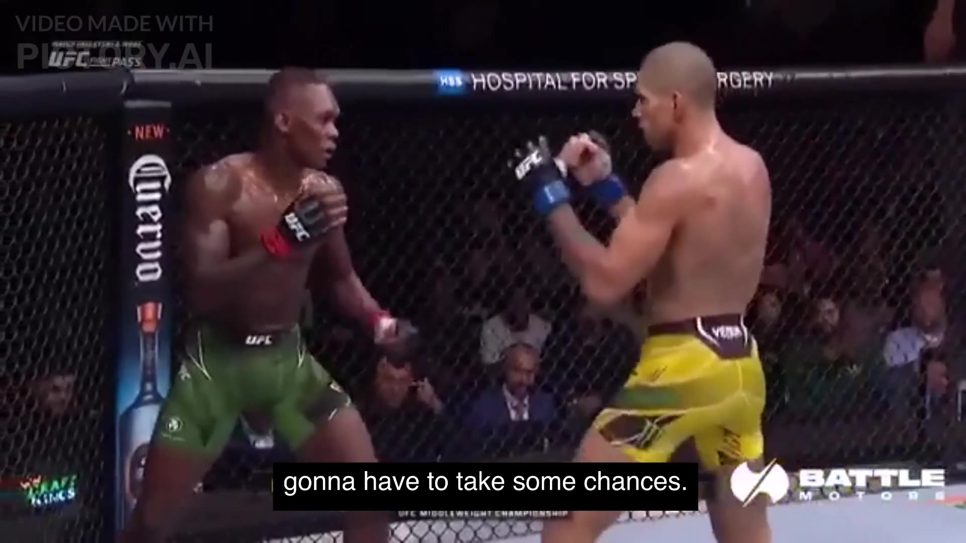 Alex Pereira vs Israel Adesanya 2 | UFC Latest Fights 2023 | Boxing ...