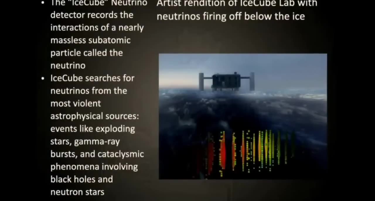 Eric Hecker - Raytheon Contractor in Antarctica Whistleblower