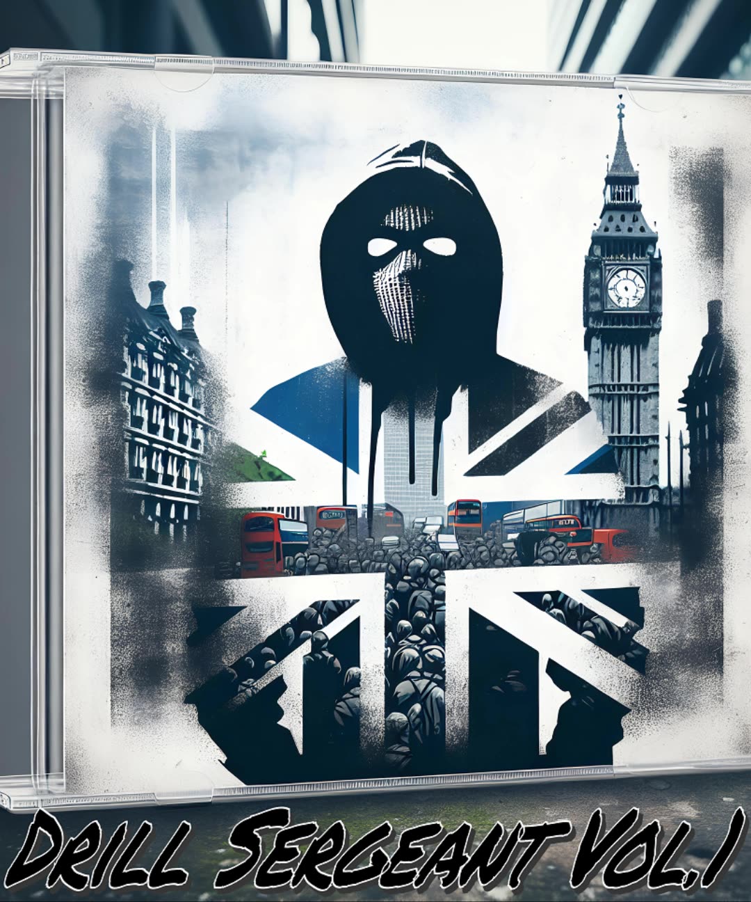 Drill Sergeant Vol.1 – R.Dot - Moving |UK Drill Track (UK Drill 2024 ...