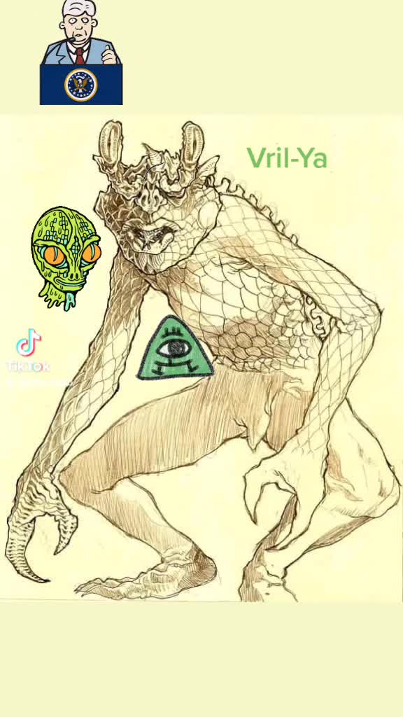 Vril-Ya Lizards