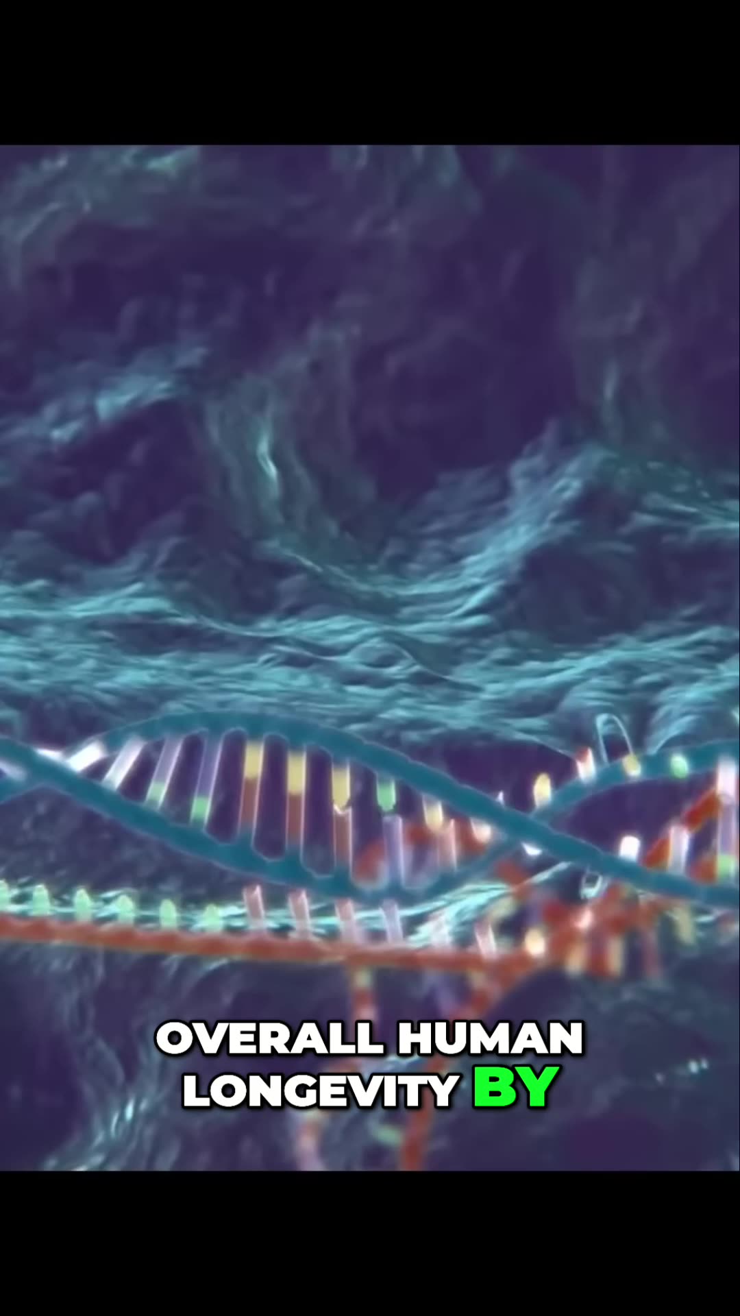 Unlocking Immortality: The Future of Gene Editing & Telomerase Therapy