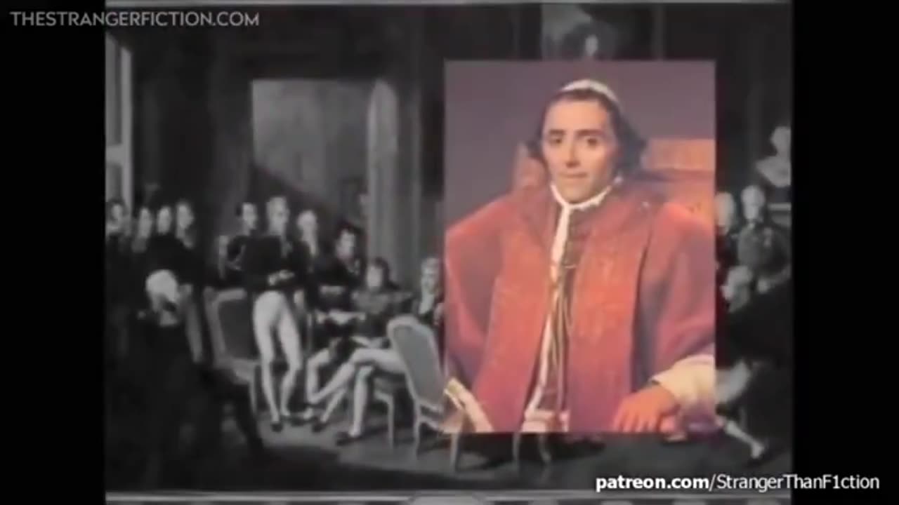 VATICAN SECRET CHAMBERS - MYSTERY BABYLON, THE JESUIT ORDER & AMERICAN ...