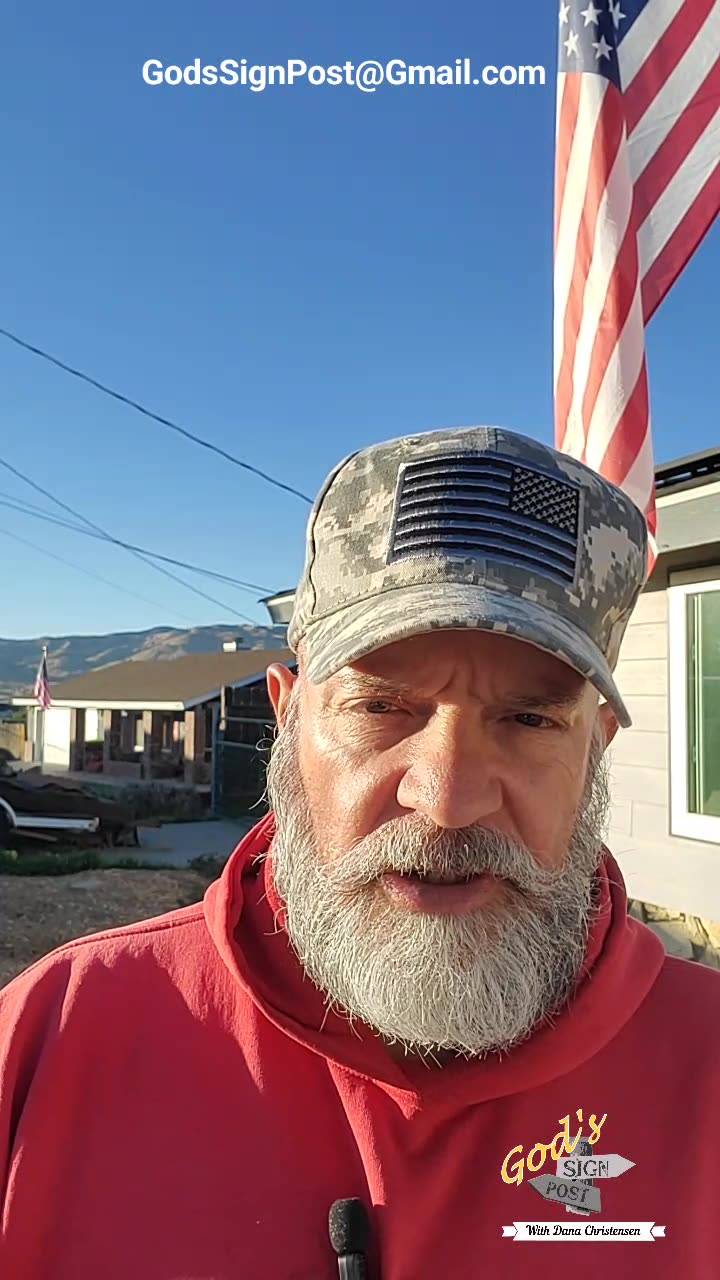 God's Sign Post with Dana Christensen 10.18.2023