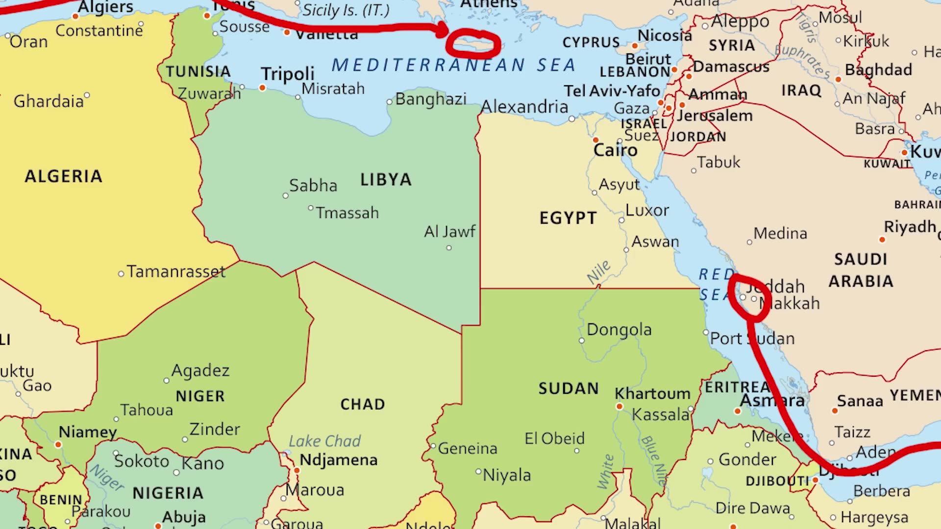 The Story and Real History of YAKUB