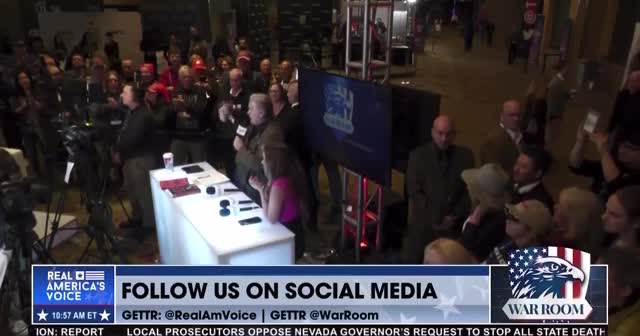 Steve Cortes the Omnibust