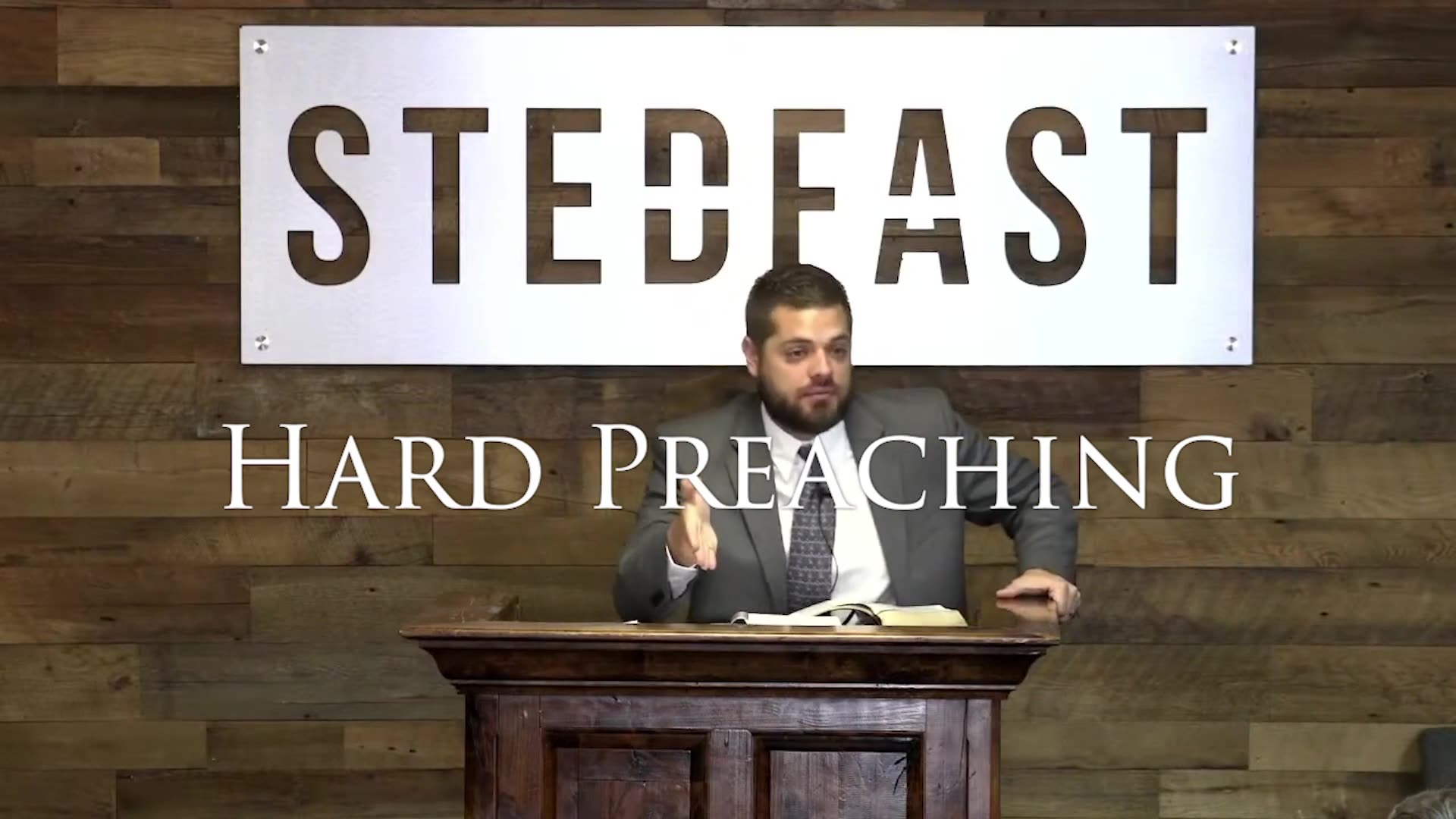 The Dark Side of Calvinism - Pastor Jonathan Shelley | Stedfast Baptist ...