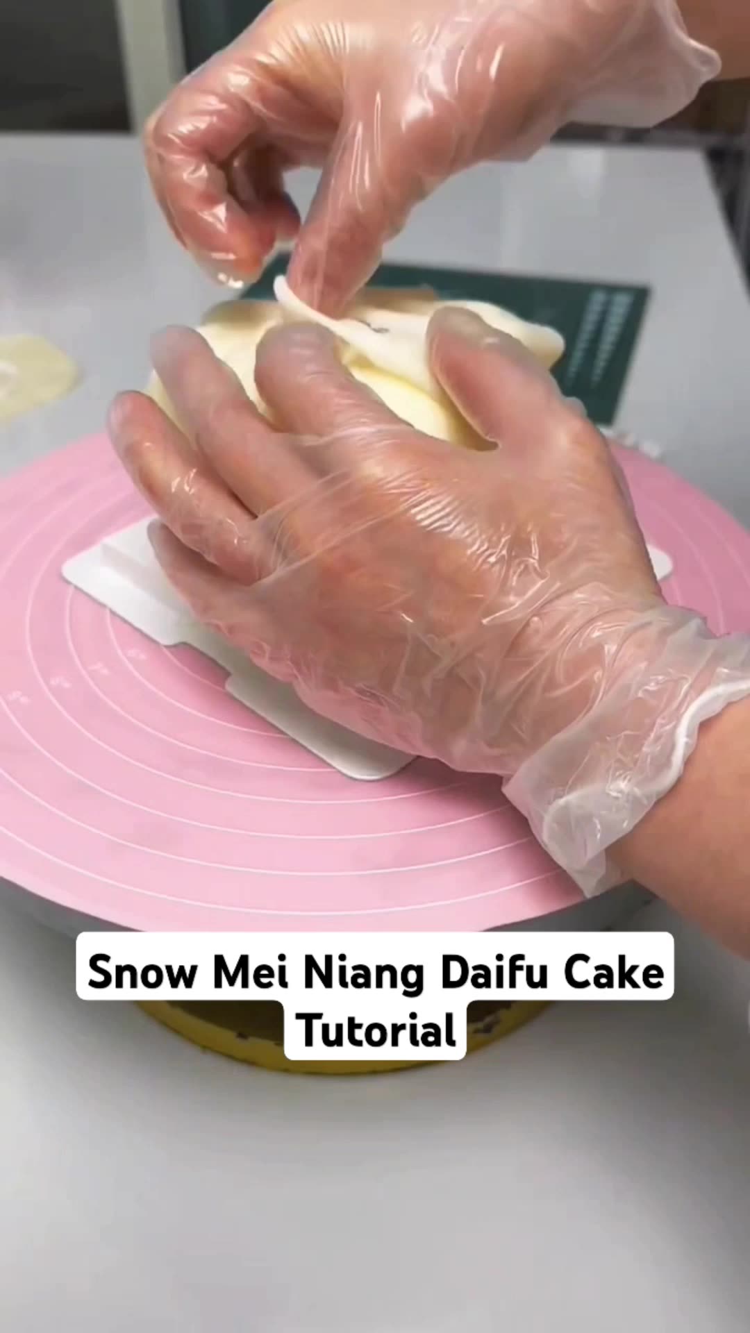 Little cute cake 🎂