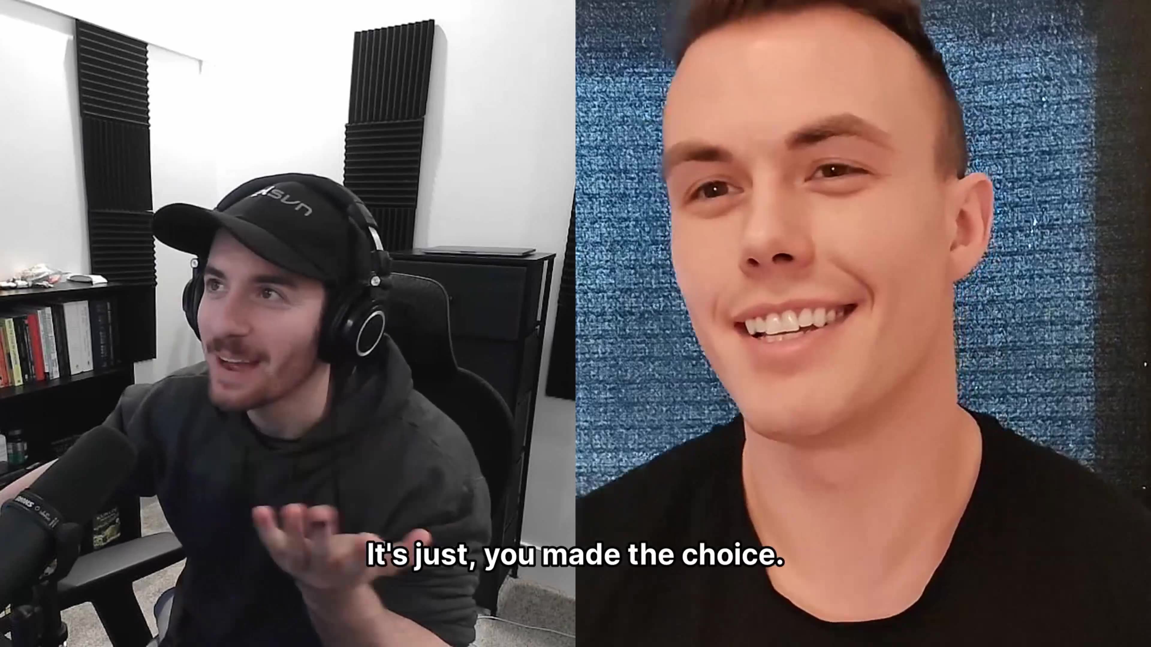 #19 - Adam & Tanner - What is the multiverse? Do we have choices and ...