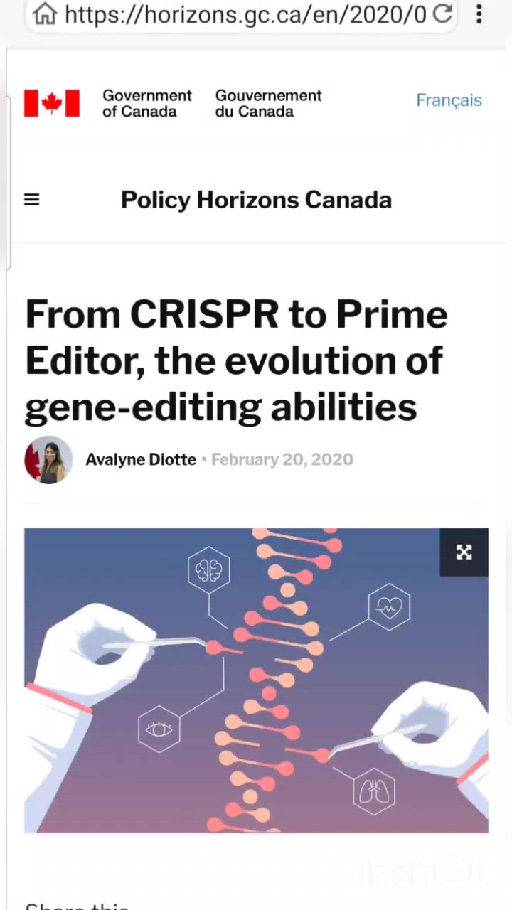 From CRISPR to Prime Editor, the evolution of gene-editing abilities ...
