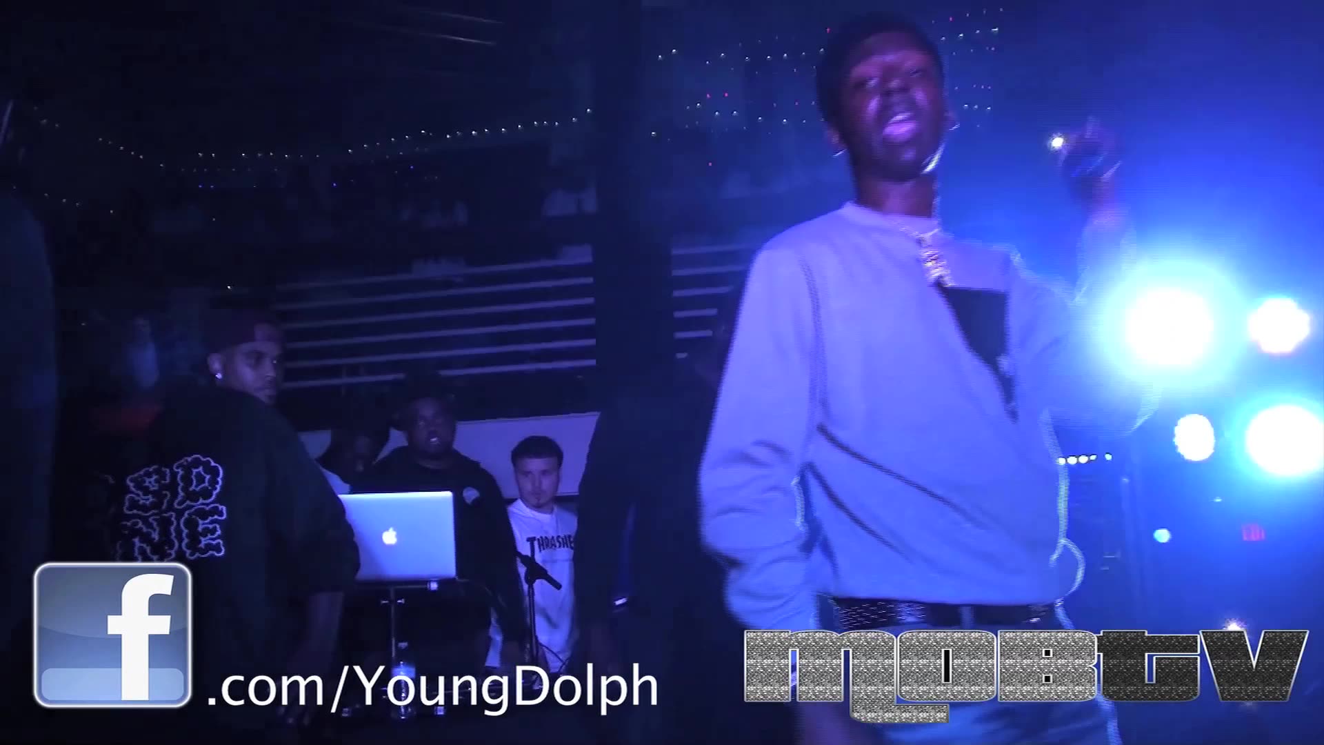 Young Dolph The Time Capsule Documentary PT 5 Presented By Polow's Mob Tv