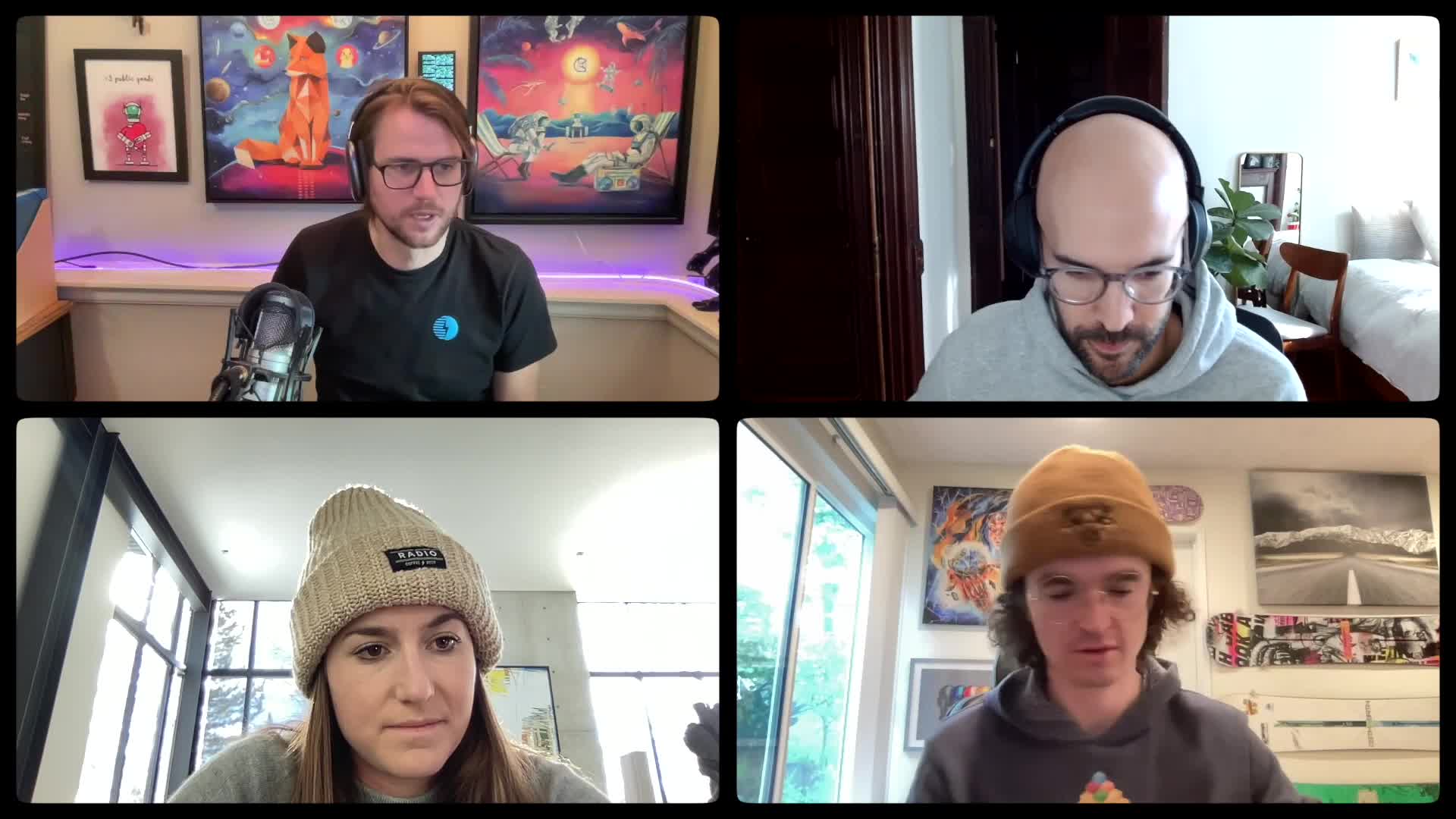 The Gitcoin Alpha Round | Janine Leger, Connor O'Day, and Nate Gosselin ...