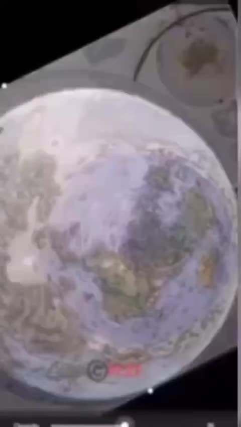 Moon ~ Earth ~ Plasma Reflection Popular Alternative Theory