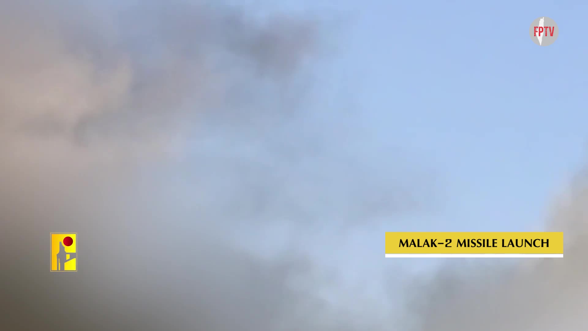 Hizbullah striking the Krayot area north of Haifa with FADI-1 and MALAK ...