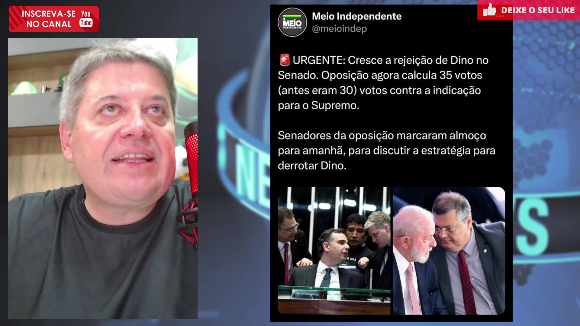 DESDOBRAMENTOS PE. SANDRO ROCHA