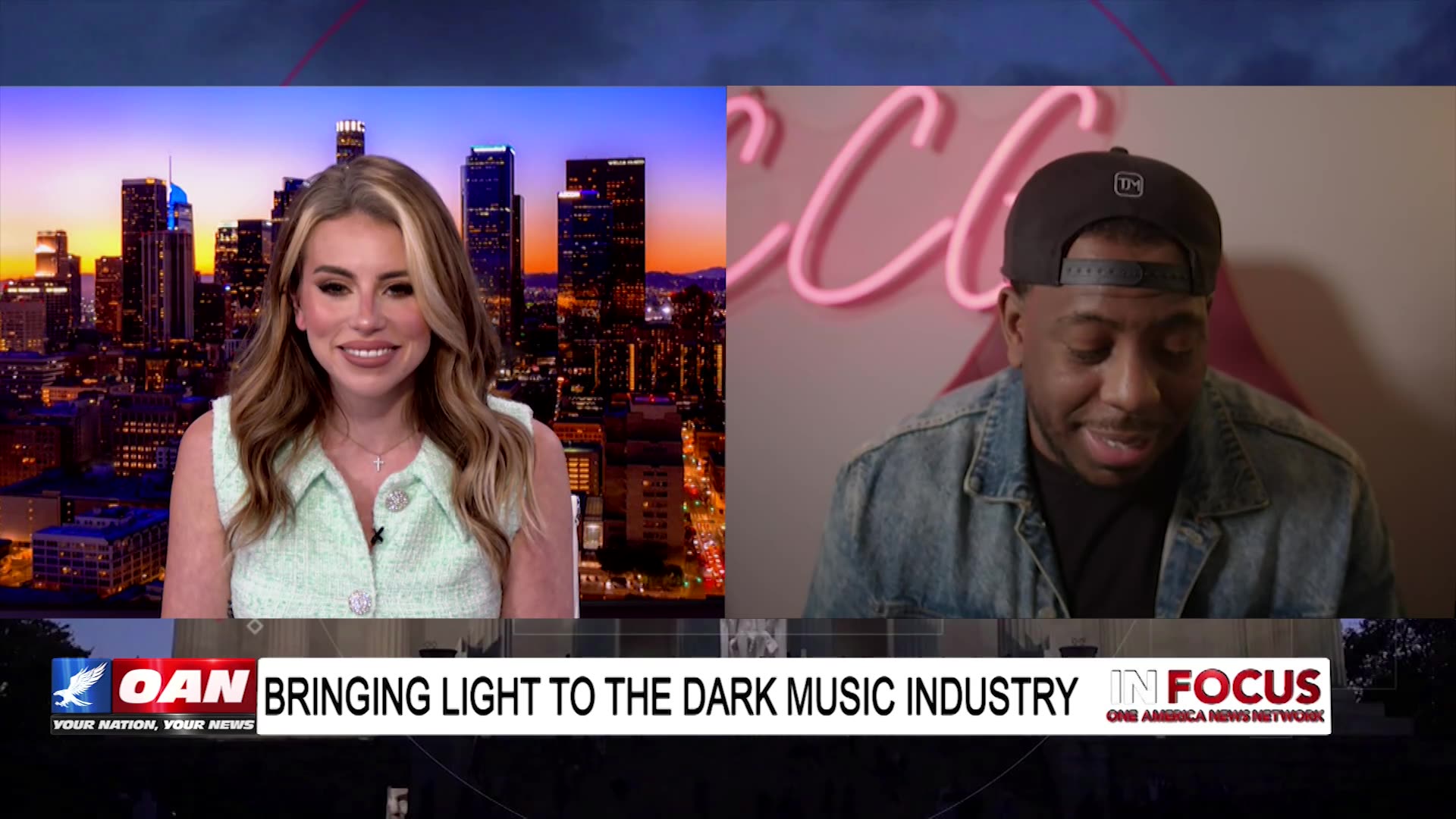 IN FOCUS: Christian Rapper Exposes Satanic Music Industry with Bryson ...