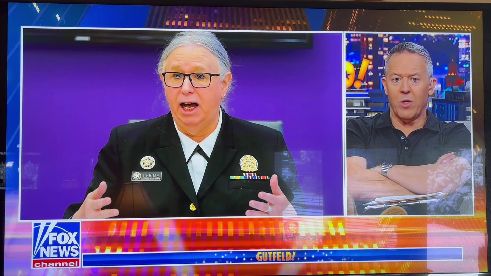 FOX Censoring The First Three And A Half Minutes Of GUTFELDS 11/6 Monologue