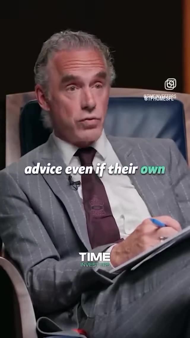 Jordan Peterson - Food Guide Pyramid is a Scam!