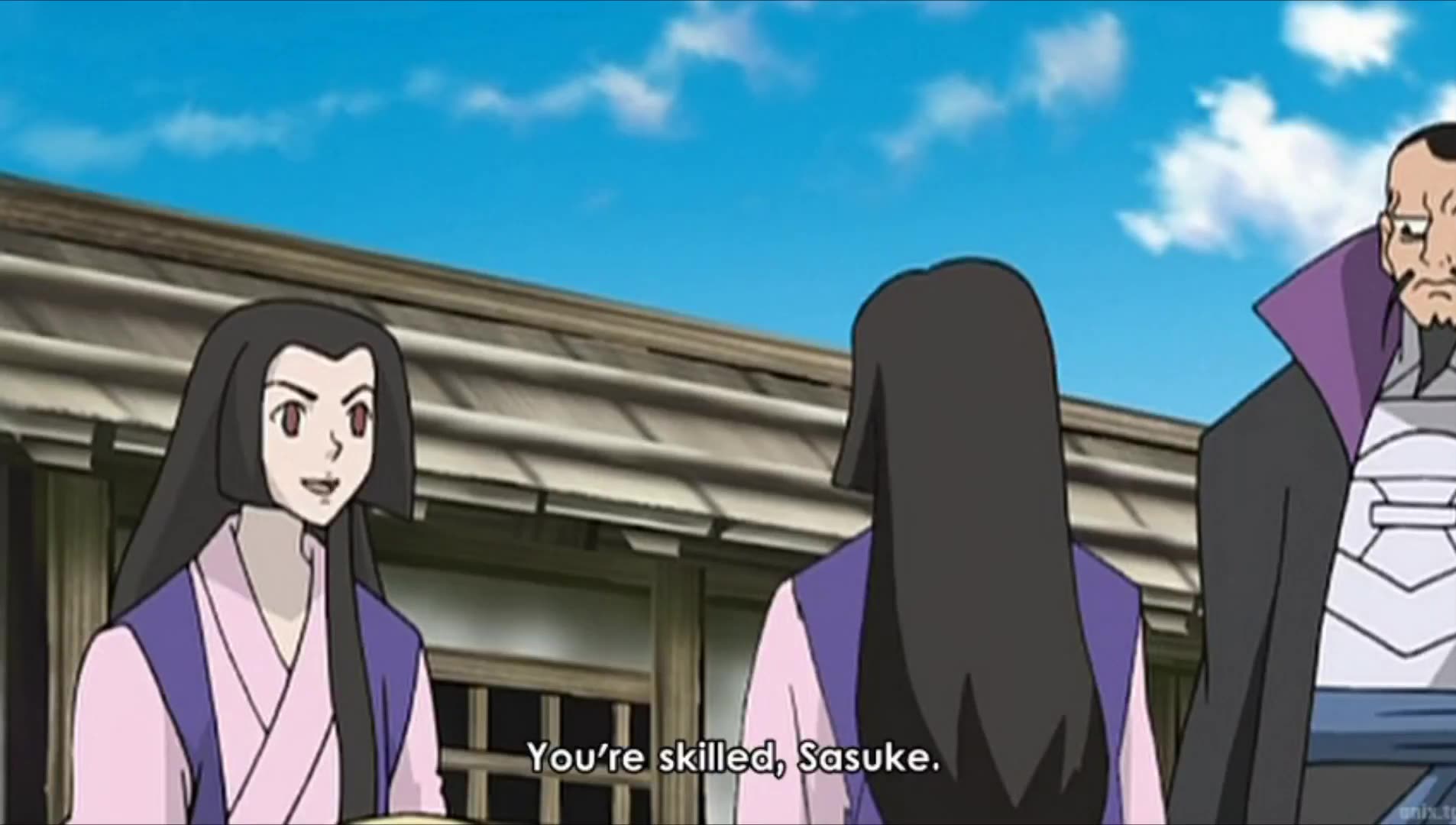 Musashi Gundoh Ep 15 - M2F Transformation