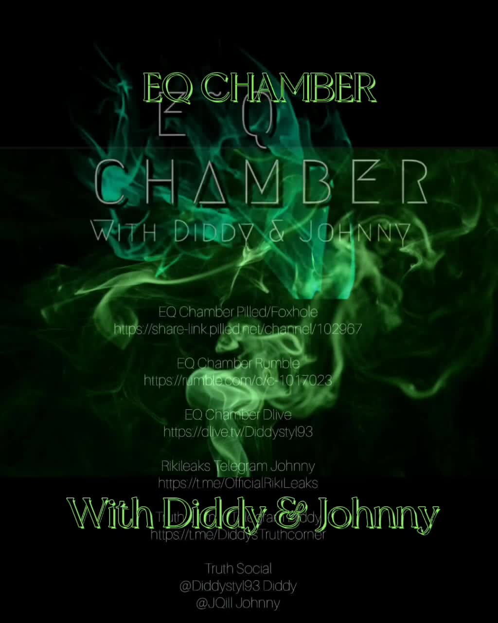 September 15, 2022 - Powerhouse Panel w/ Just Human, PatriotAU, & Chad ...