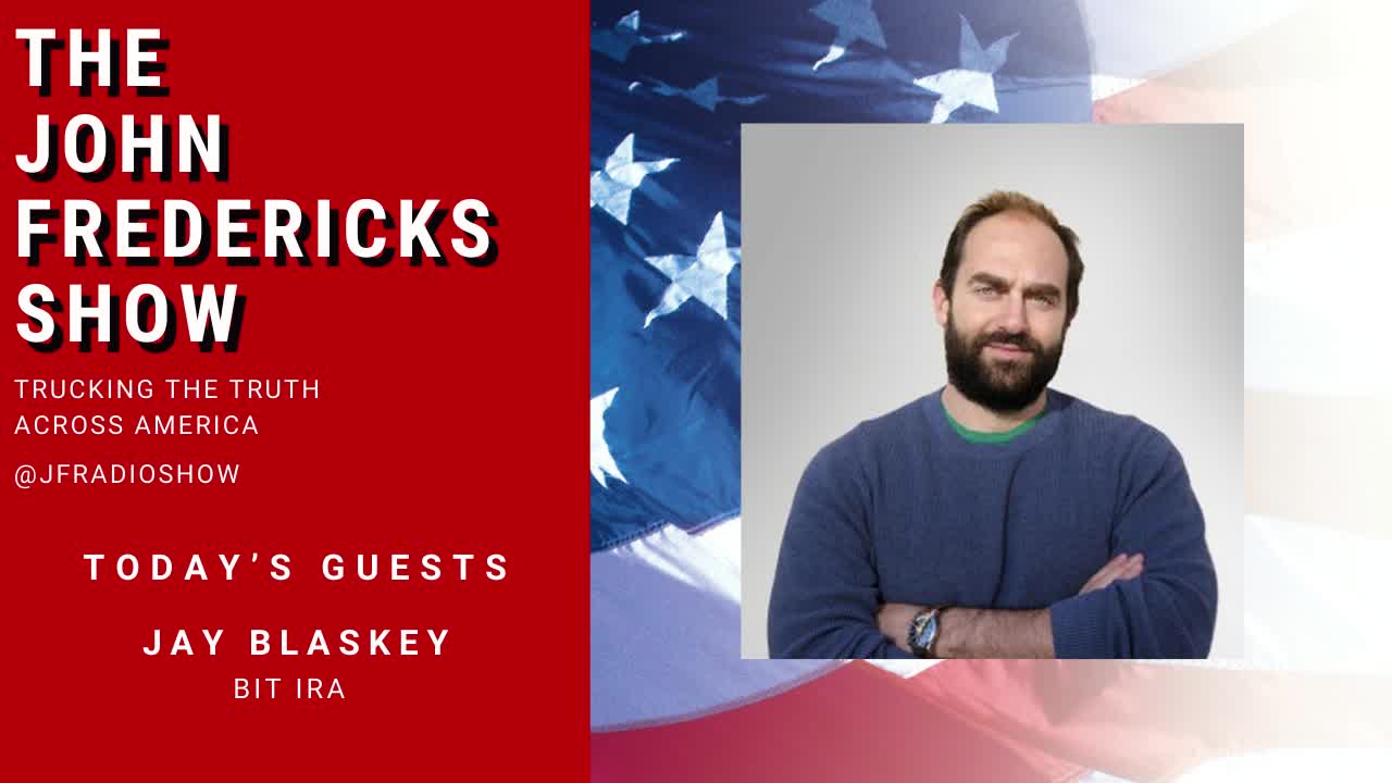 Jay Blaskey with BitIRA.com: Whistleblowers out FDIC regulators trying ...