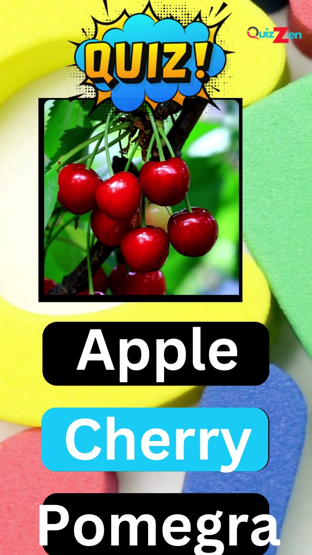 Guess the Fruit by Emoji Quiz | Can You Name All the Fruits? 🍎🍌🍉