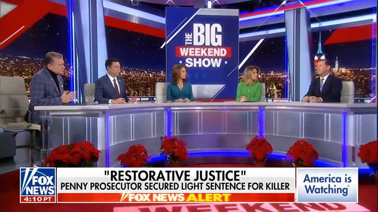 The Big Weekend Show 12/7/24 FULL END SHOW | FOX BREAKING NEWS TRUMP ...