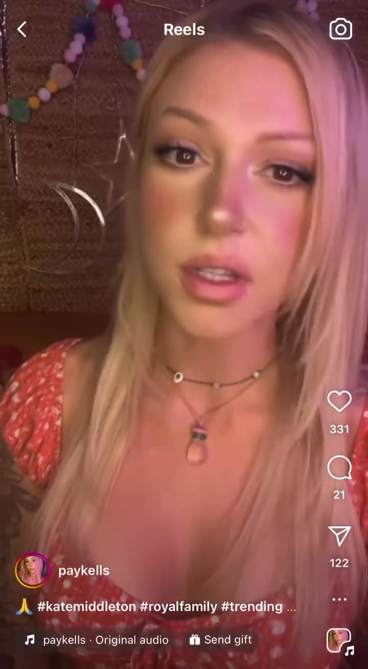 PROOF - Kate Middleton “cancer video” CGI Deep Fake