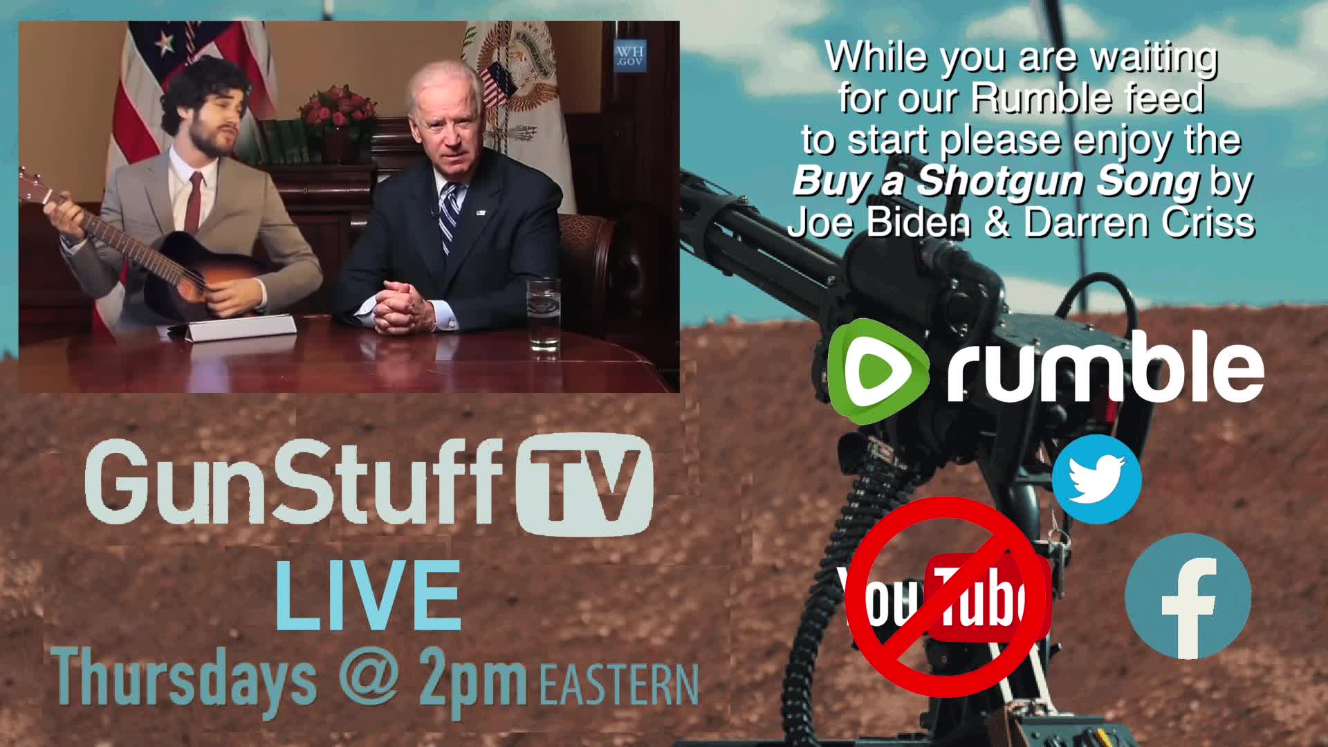 GunStuff LIVE #150: Shooting Sensation Top Shot Dustin Ellermann