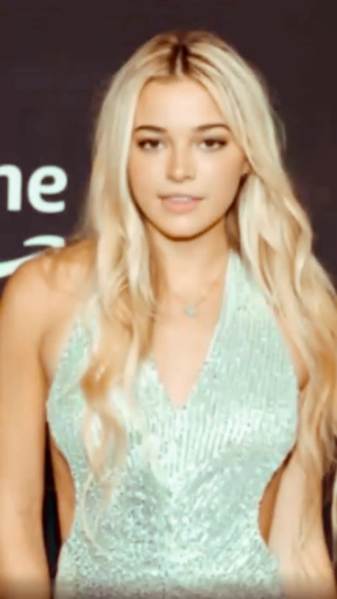 "Livvy Dunne Stuns in New Fashion Dress at 2025 Show"