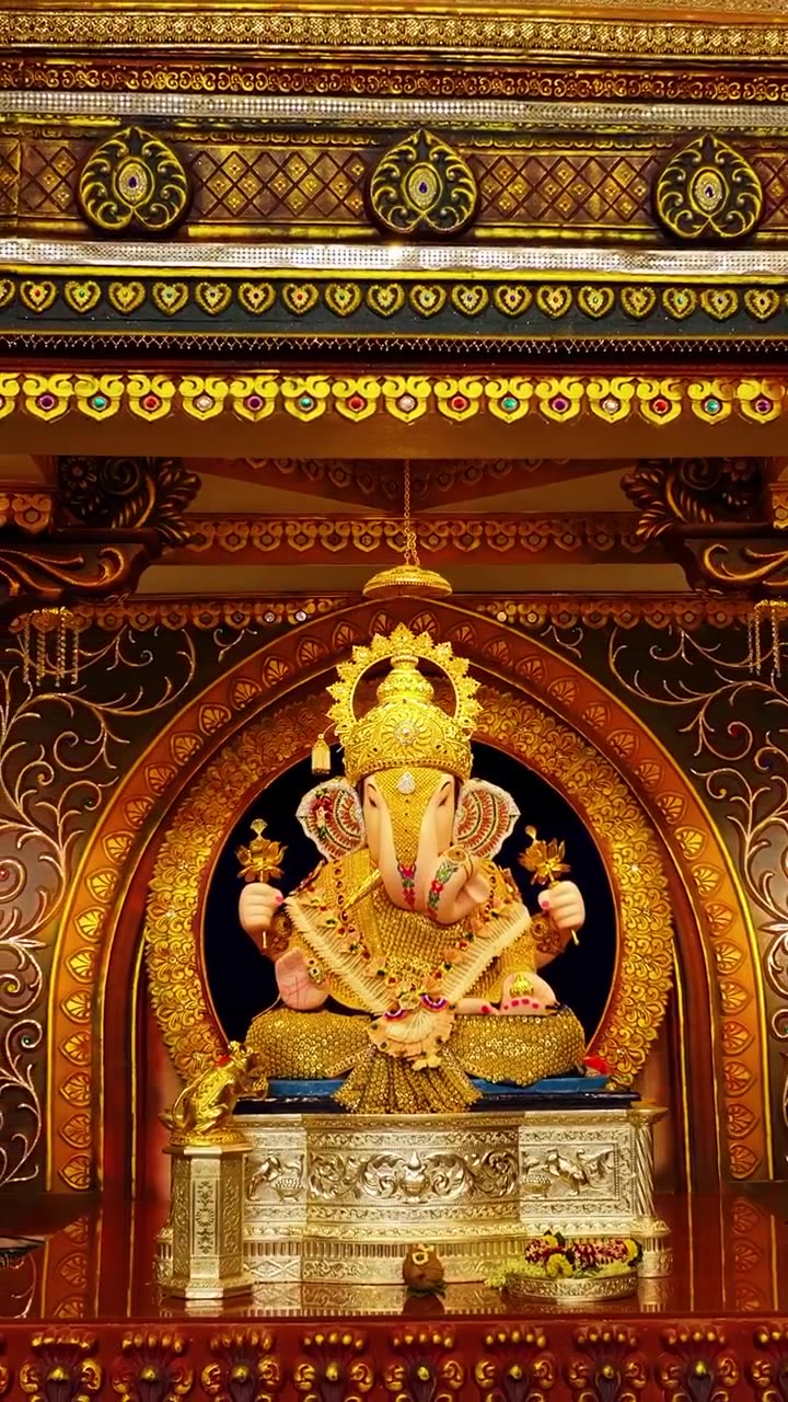 Shri ganesha deva | Ganpati songs | Deva shree ganesha #shorts #viral # ...