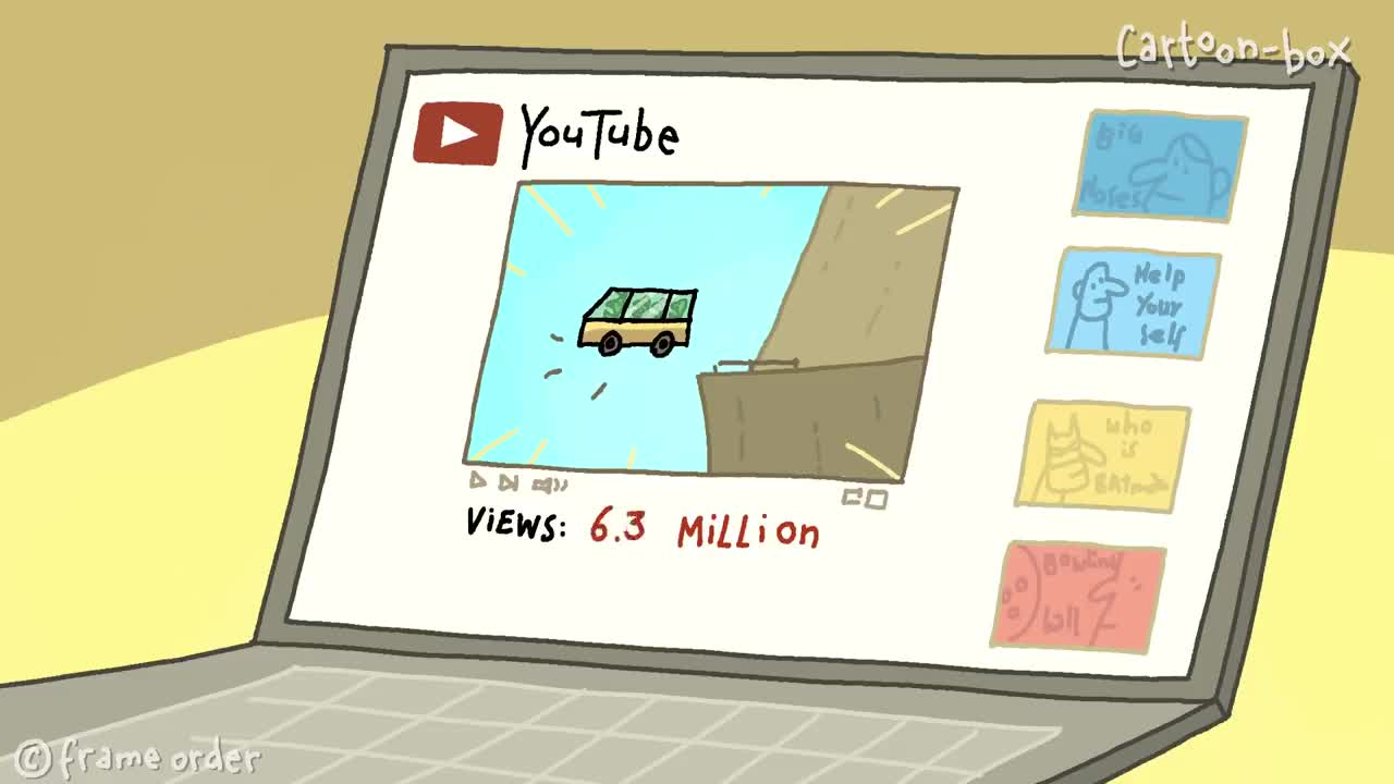 Cartoon Box Catch Up 34 | The Best of Cartoon Box | Hilarious Cartoon ...