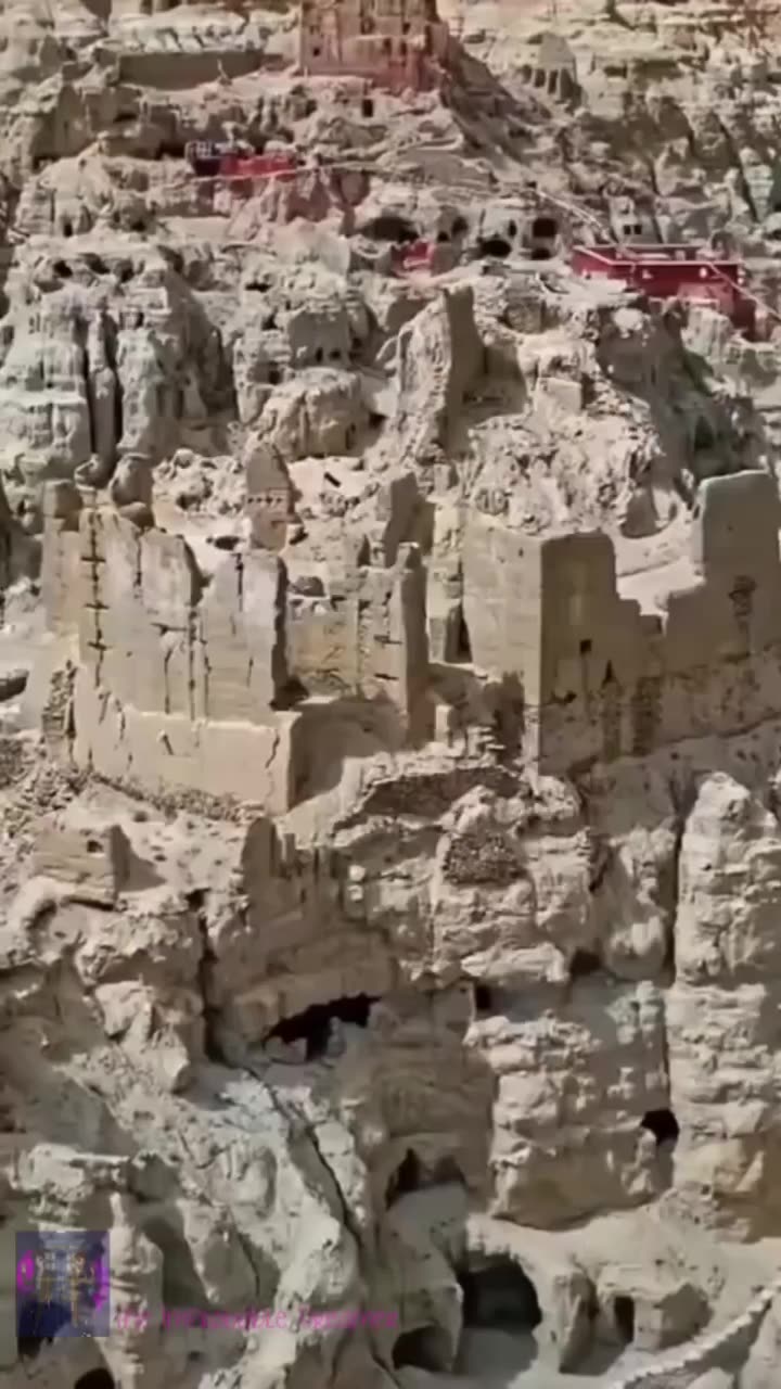 Melted Ruins