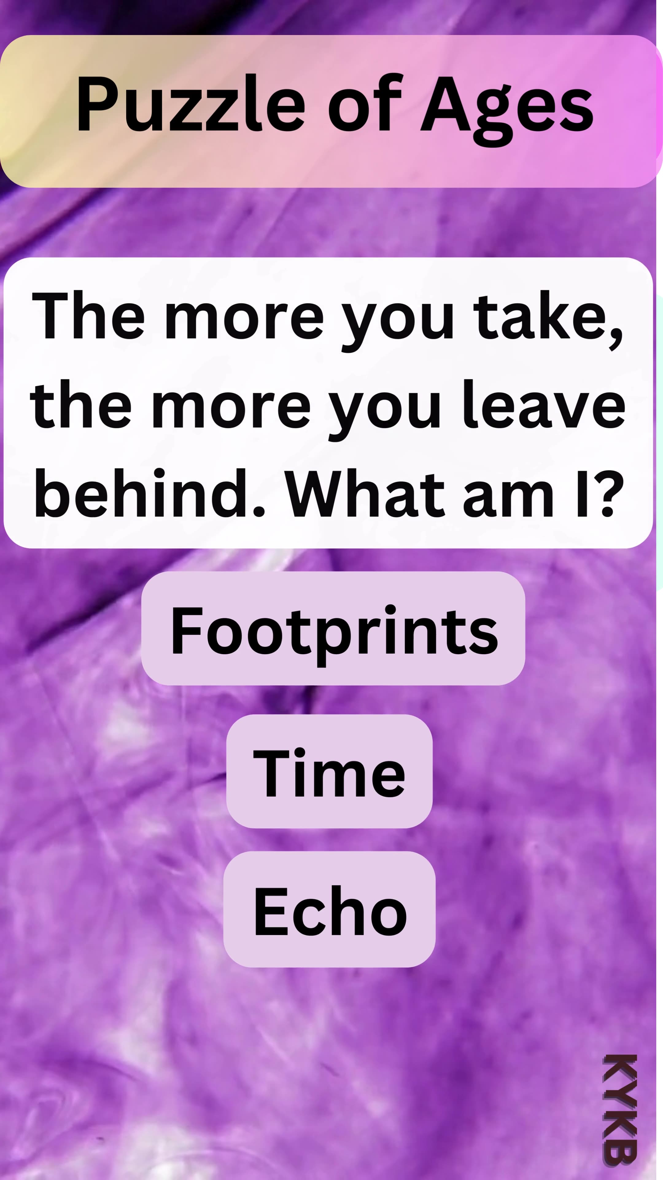 The Enigma Unveiled: Solve This Intriguing Puzzle!