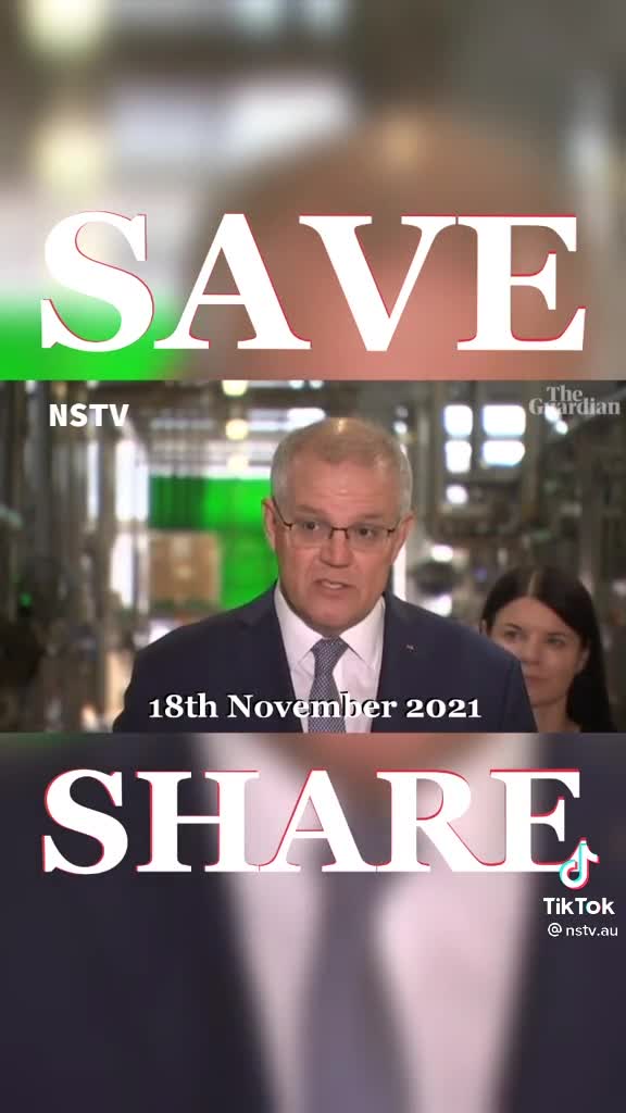 Scott Morrison - Talking With Split Tongue