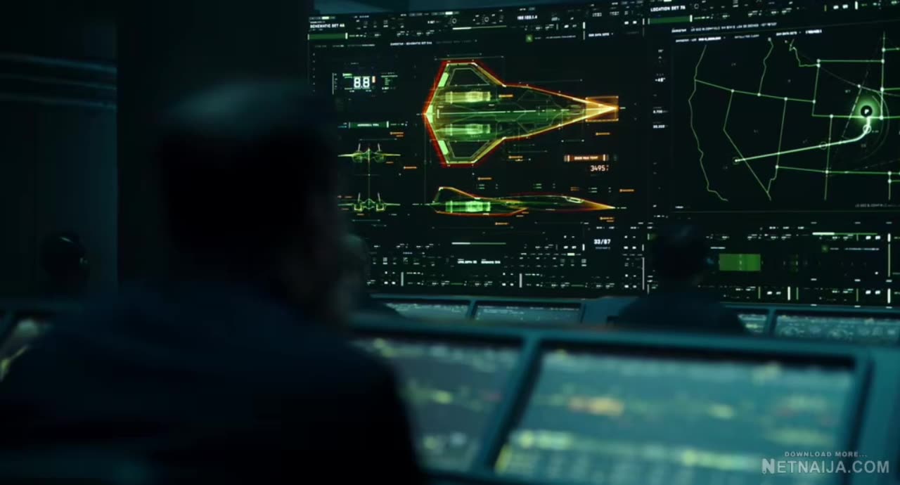 Top gun: maverick, fastest man alive scene