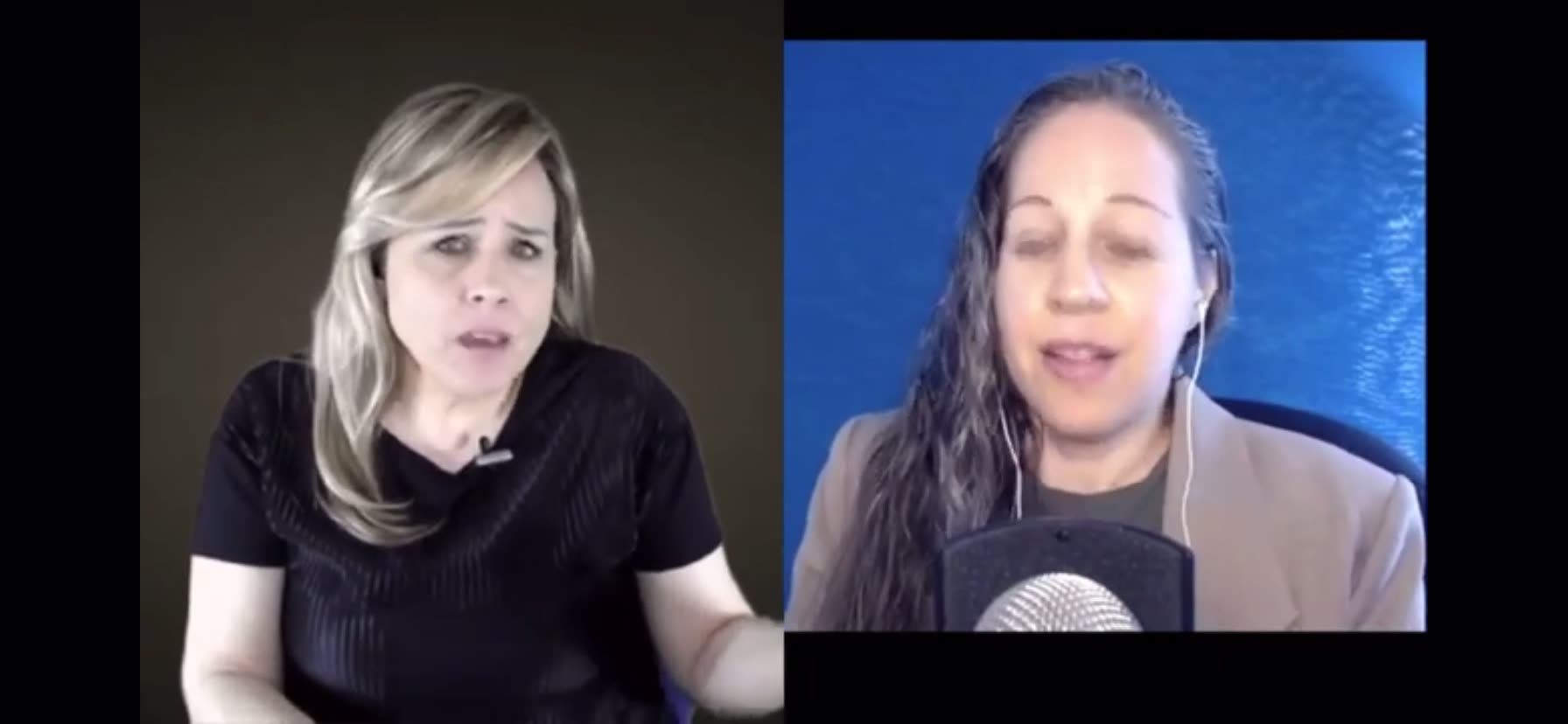 Sarah Westall interviews a Targeted Individual