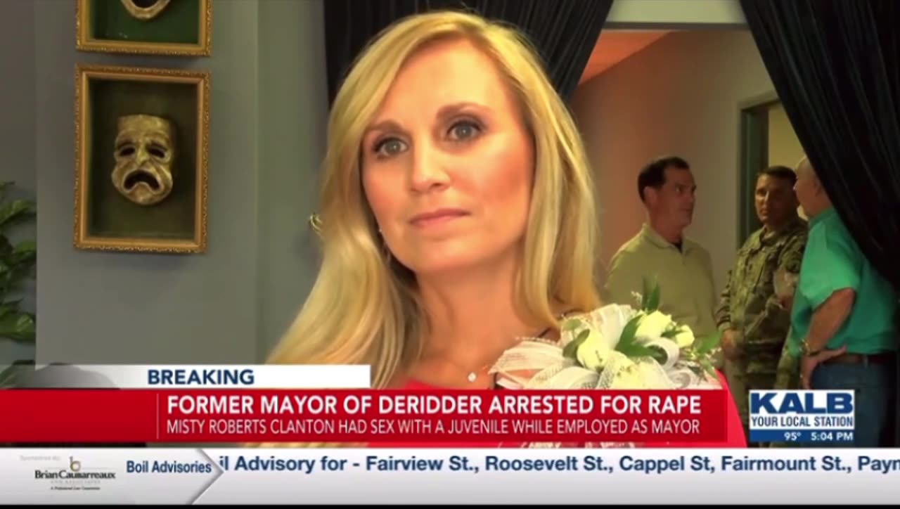 Louisiana - Dem Mayor, Misty Roberts Clanton, is Accused of Raping a ...