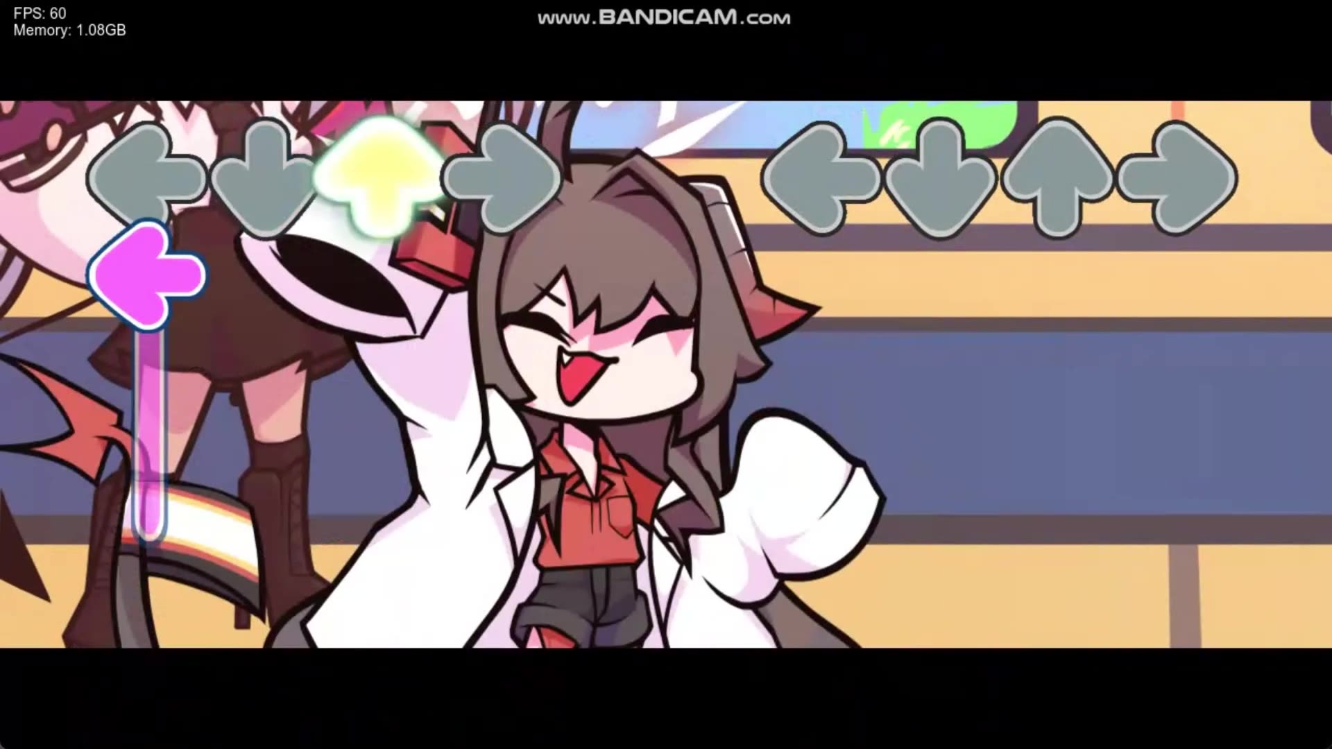 Friday Night Funkin' Funk Archive - Section: Unnamed BA Oneshot (FNF ...