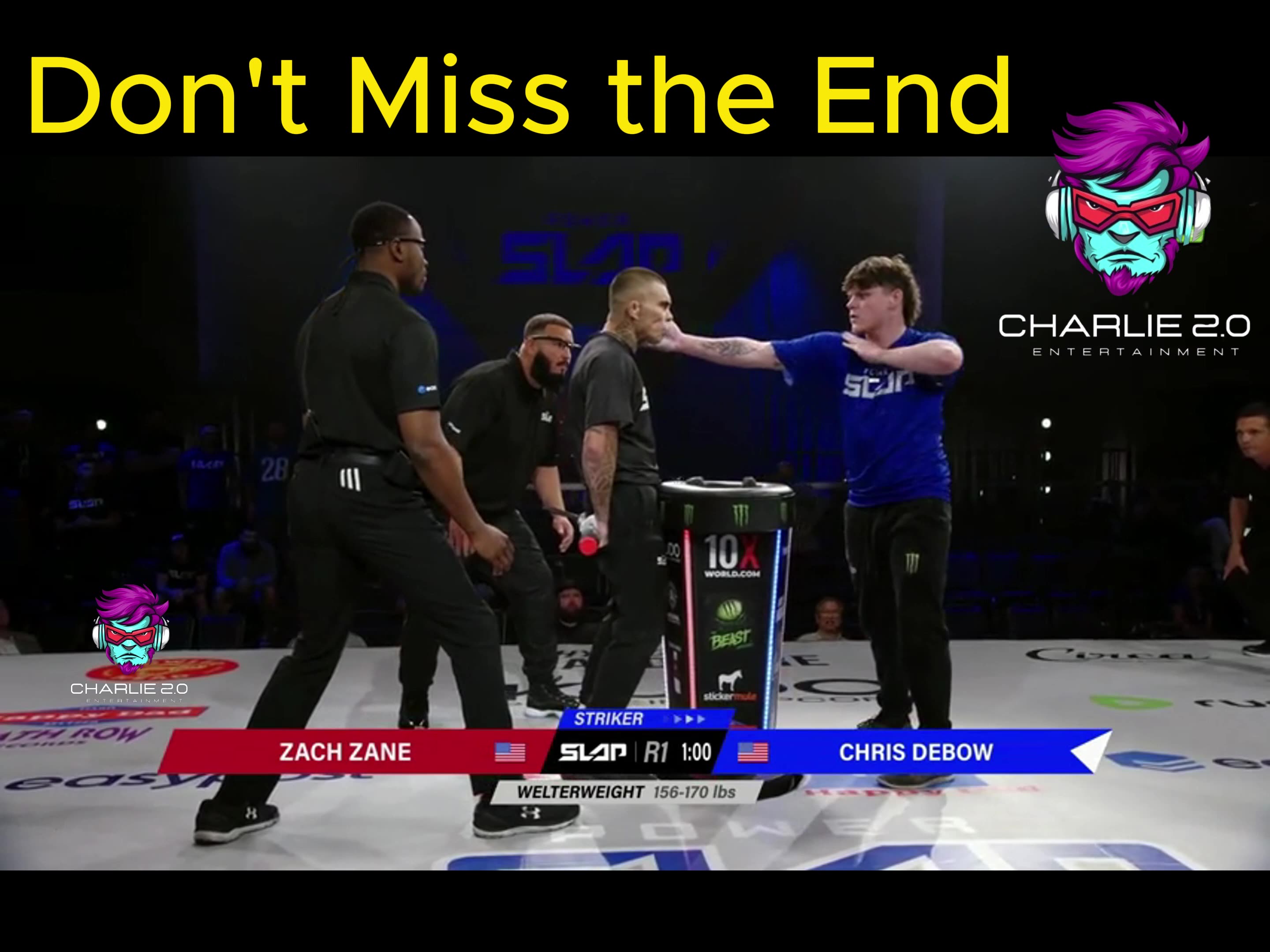 Power Slap: Road to the Title / best slap challenge #slap