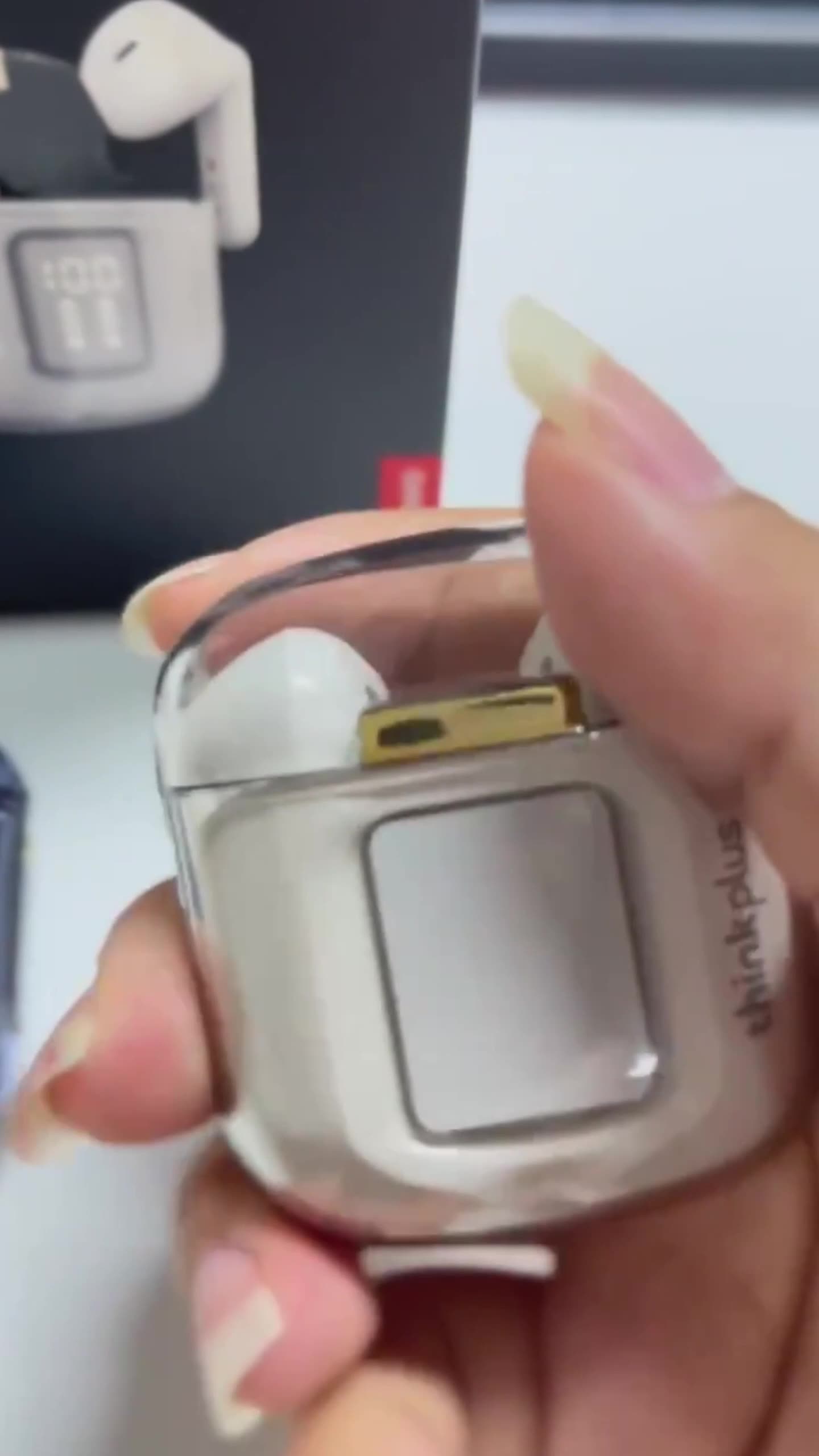 Original Lenovo LP6 Pro Bluetooth 5.3 Earphones TWS Wireless Headphones ...