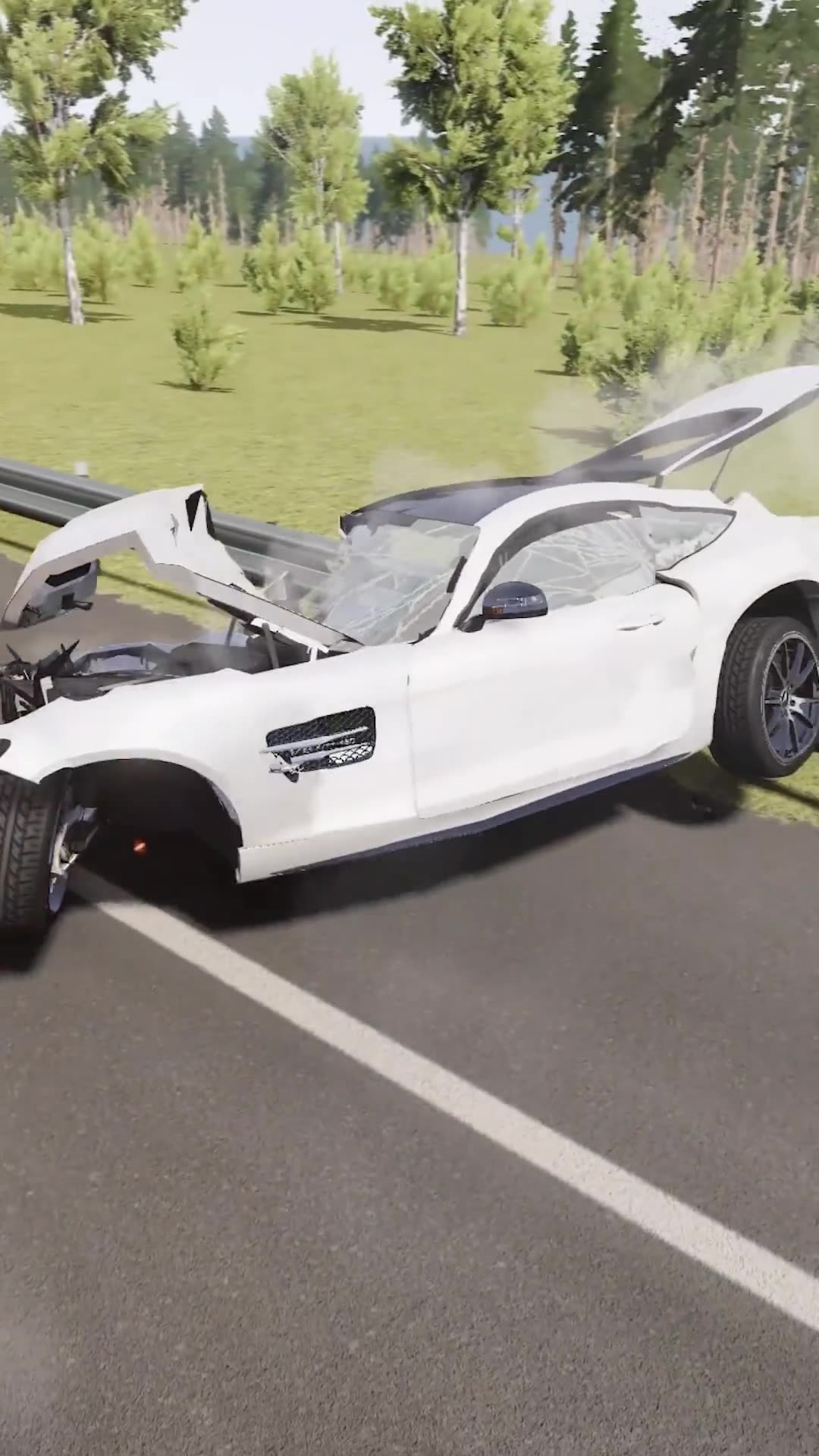 Beamng ng car test