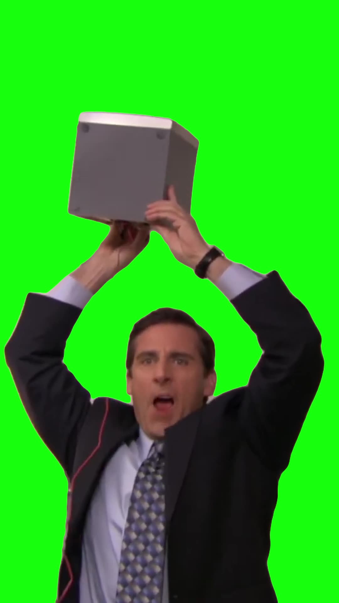 Michael Scott With Speaker “Everybody Dance Now” | Green Screen Michael Scott With Speaker “Everybody Dance Now” | Green Screen