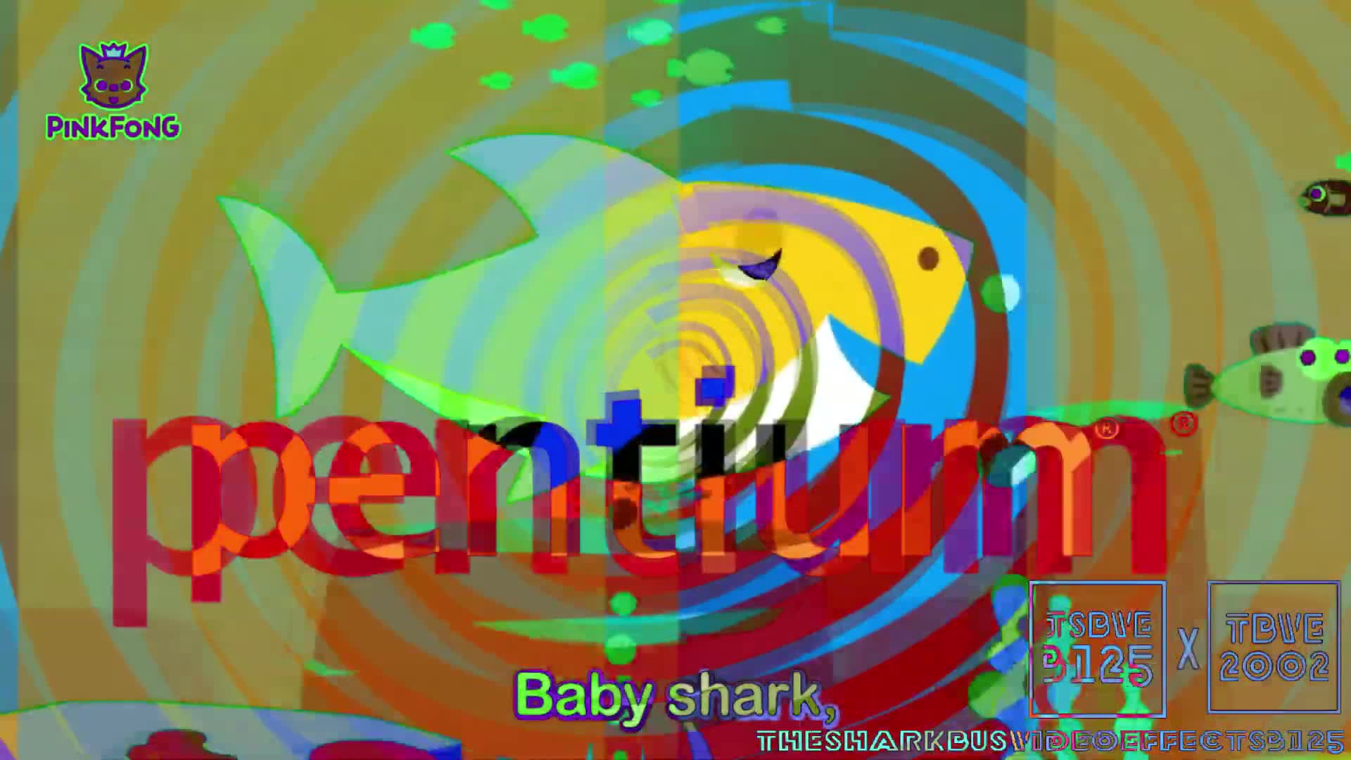 Baby Shark Csupo Effects
