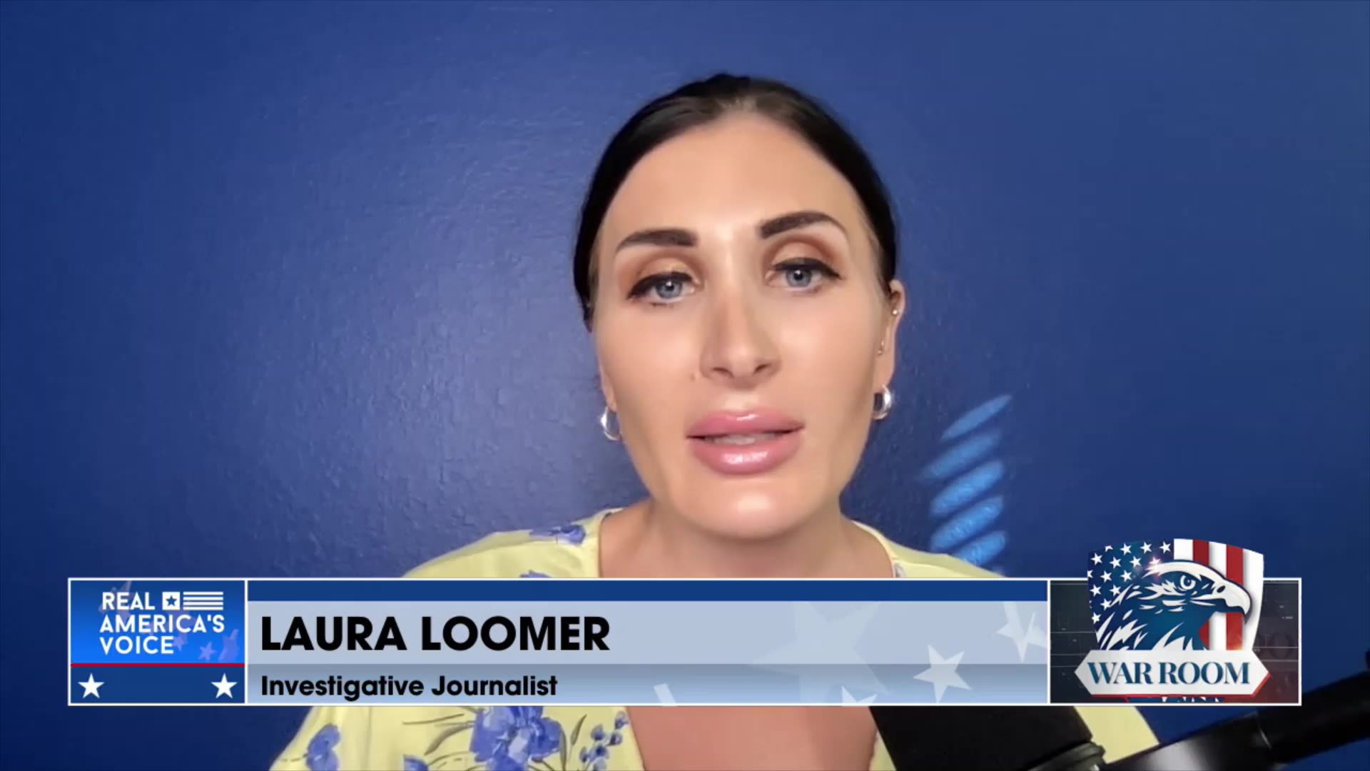 Laura Loomer Explains How Kevin McCarthy Is Using Donors To Fight ...