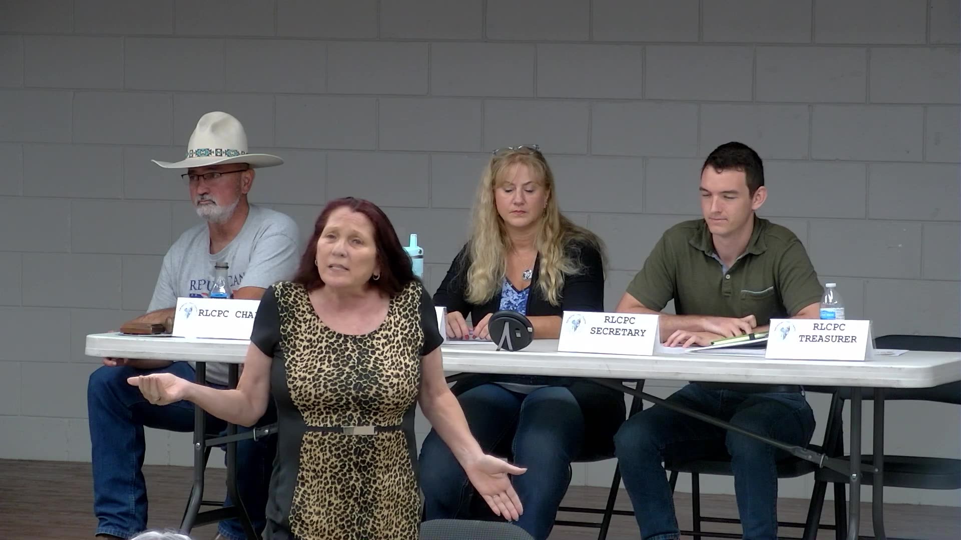 Pasco County Board of County Commissioner Candidate Gina Finocchario D4 ...