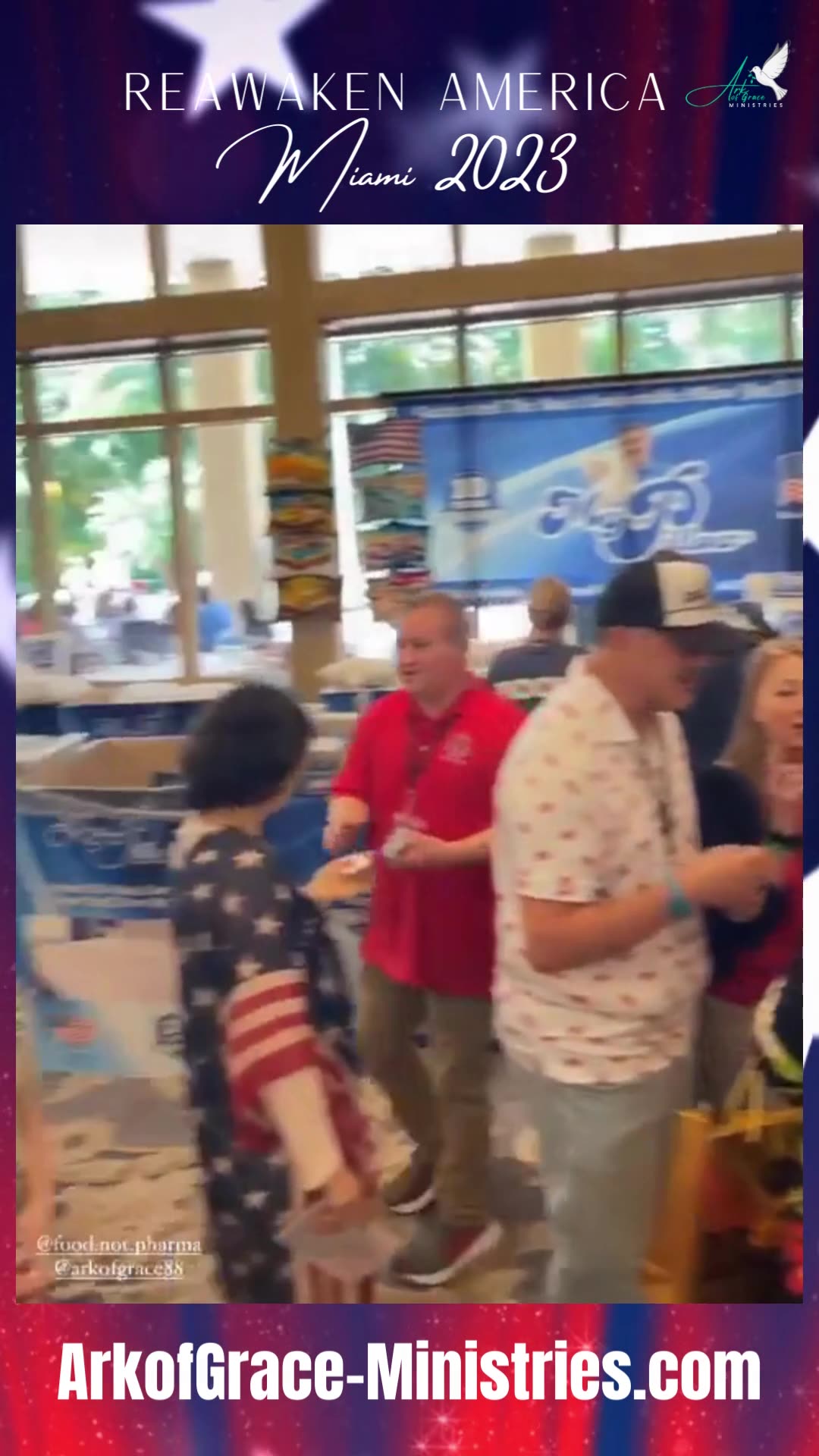 ReAwaken Day 2 with Amanda Grace