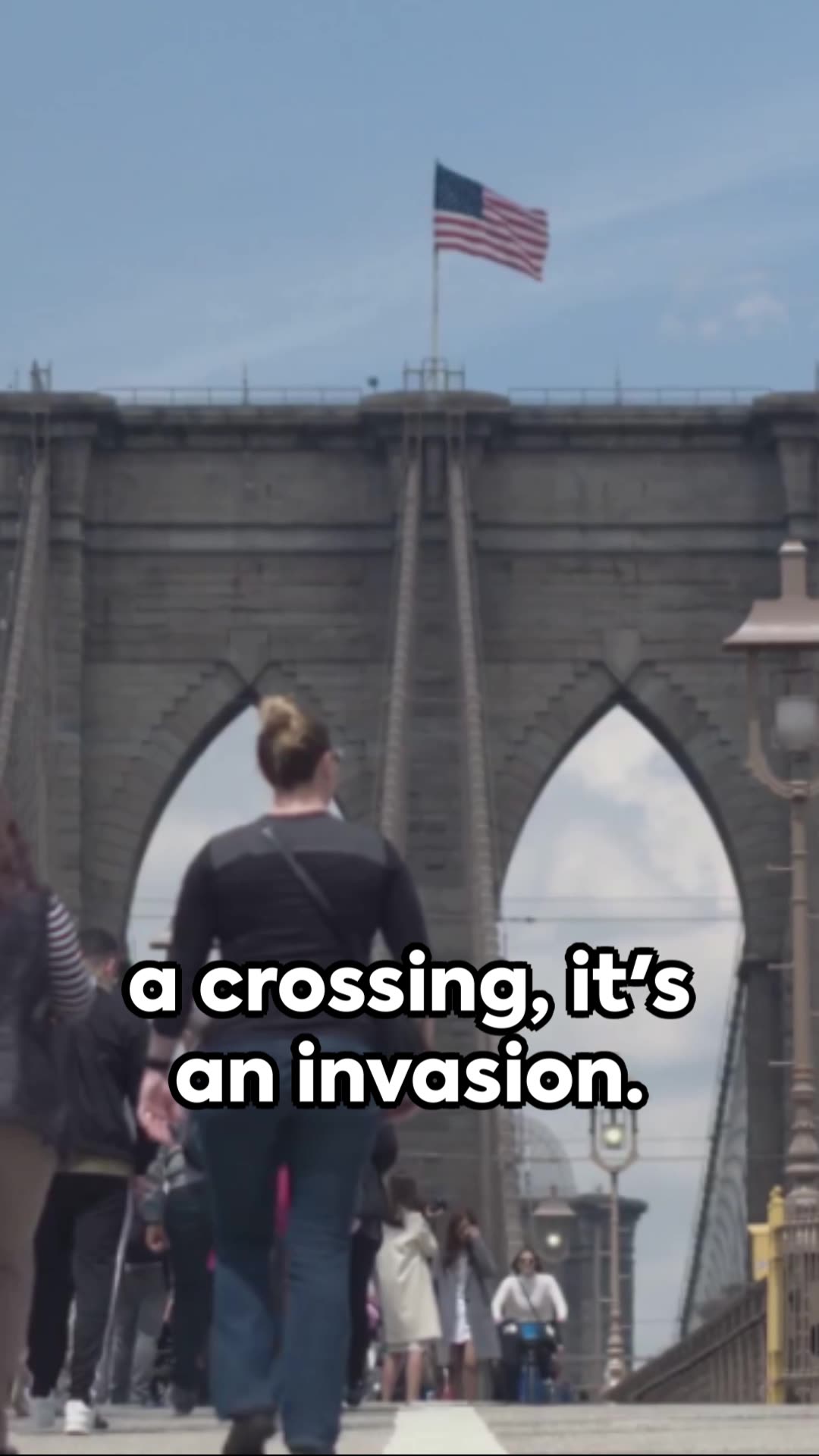 The Unseen Invasion: America's Northern Border