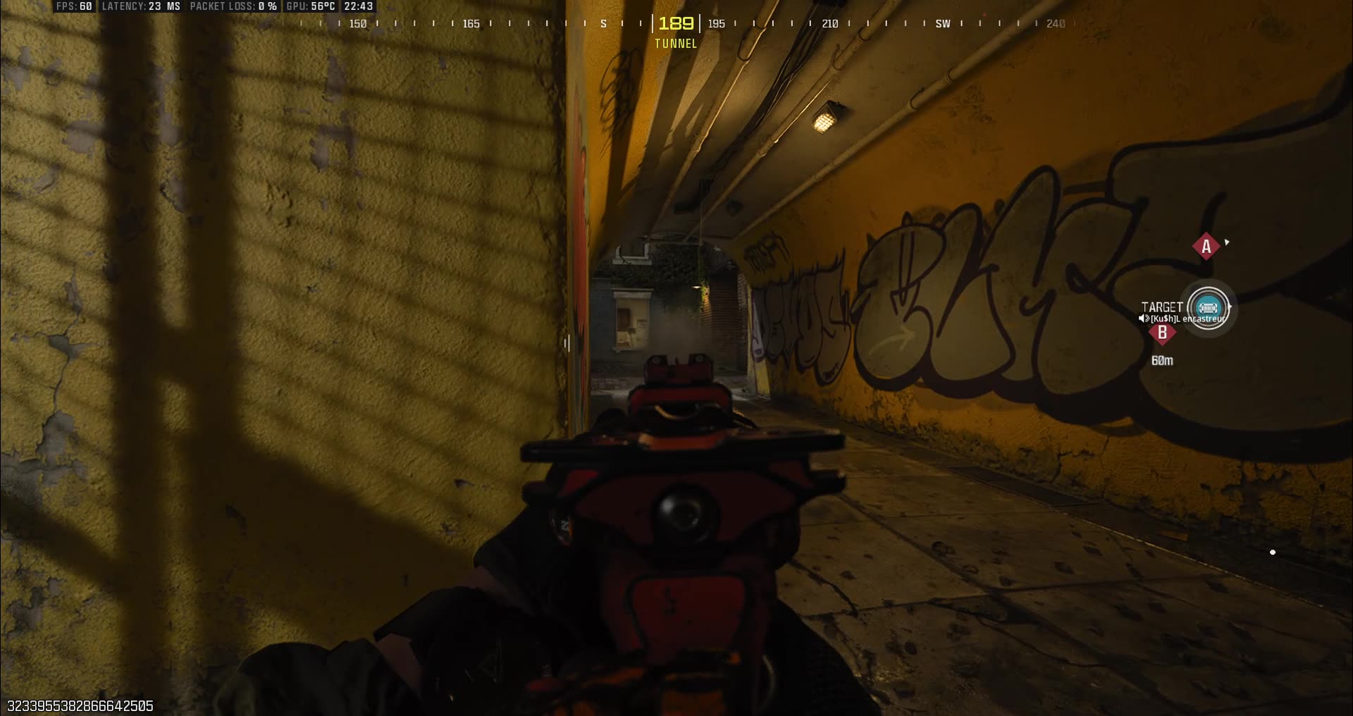 When you know the opposite team plays the same 3 plays every round